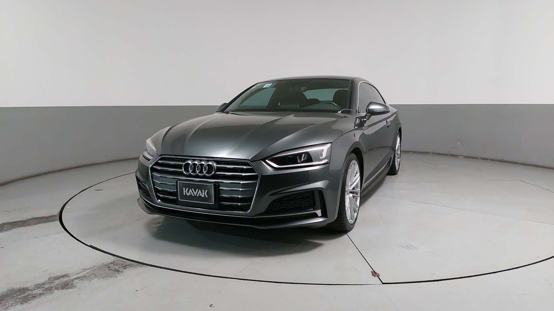Autos Audi A5 2.0 S LINE DCT 4WD Coupe 2018 usados | KAVAK México