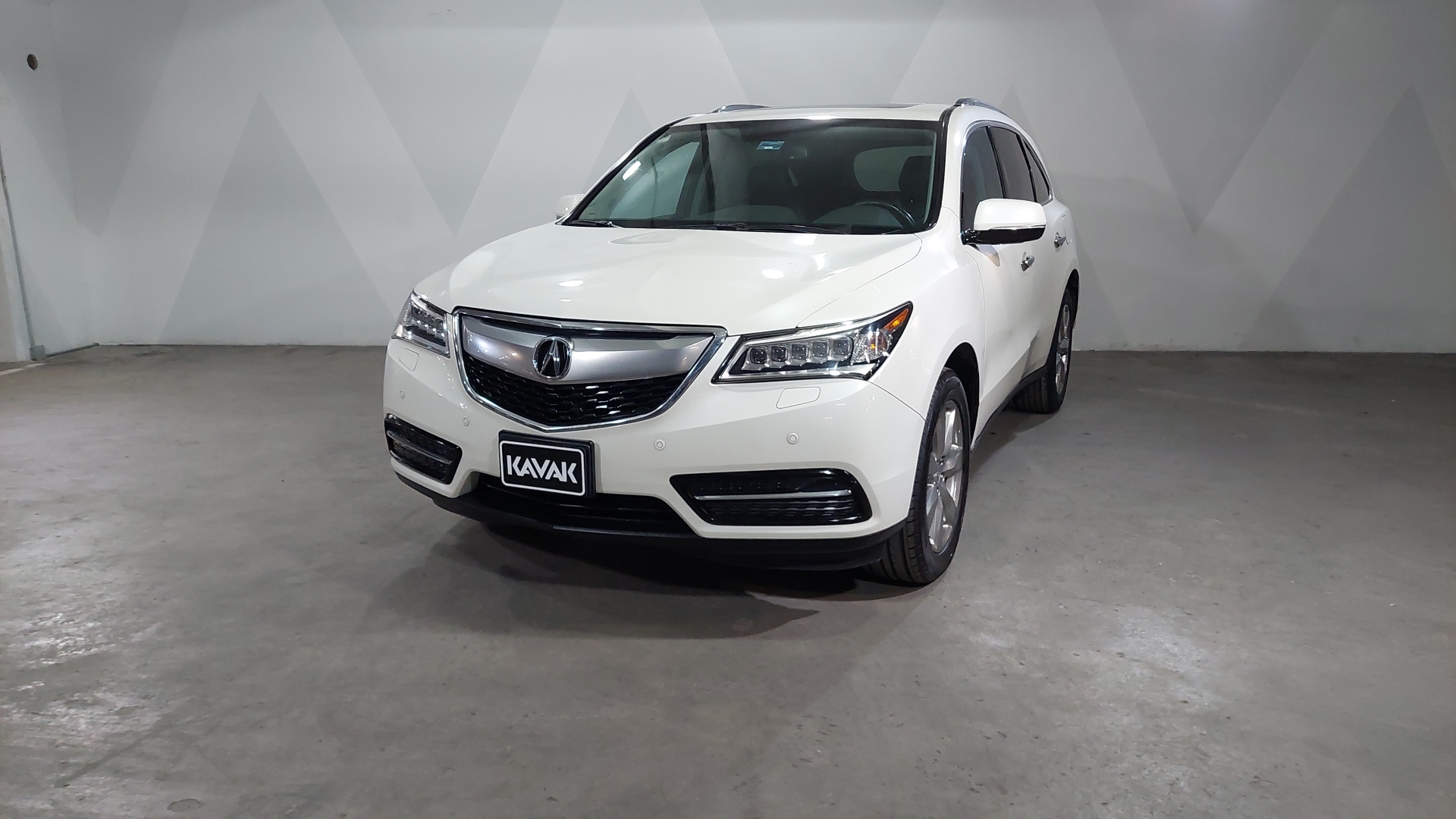 Autos Acura Mdx 3.5 6AT 4WD Suv 2014 usados | KAVAK México