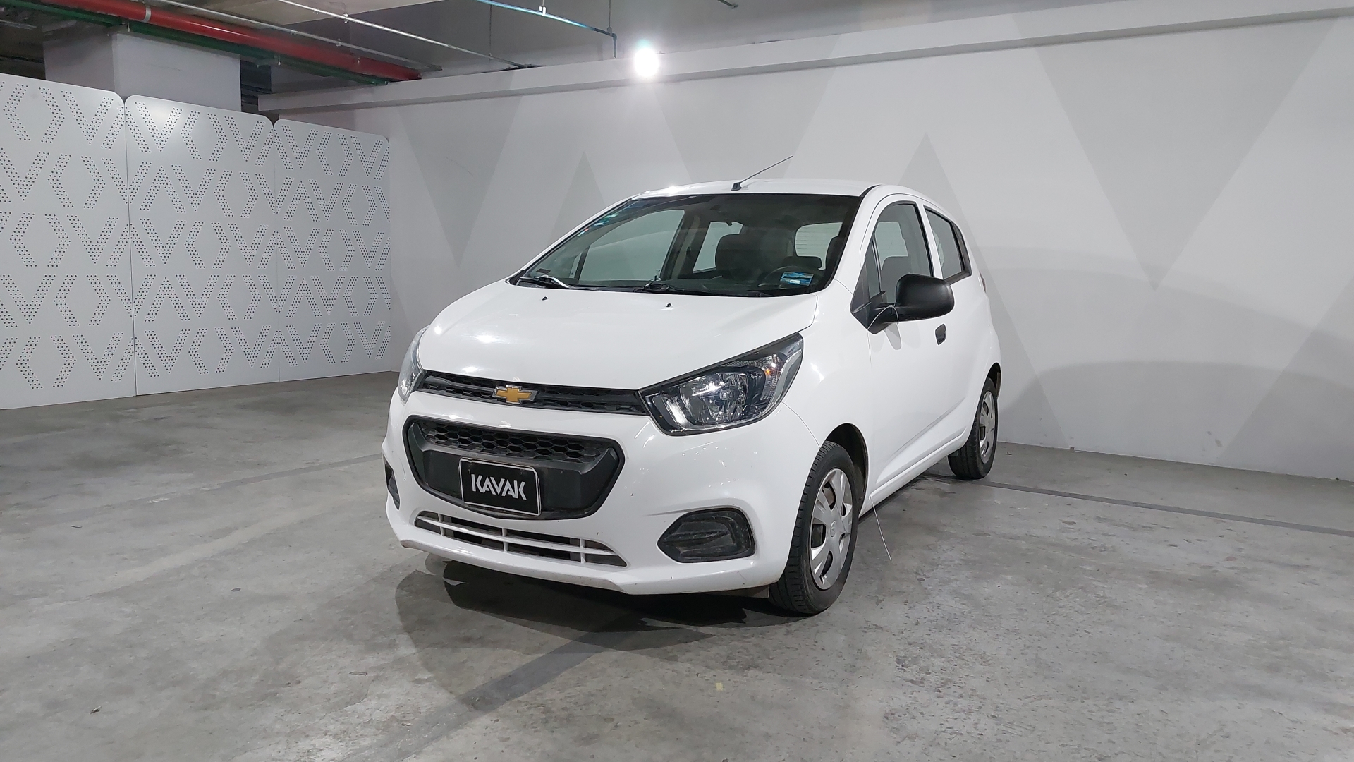 Autos Chevrolet Beat 1.2 LT B Hatchback 2021 usados | KAVAK México
