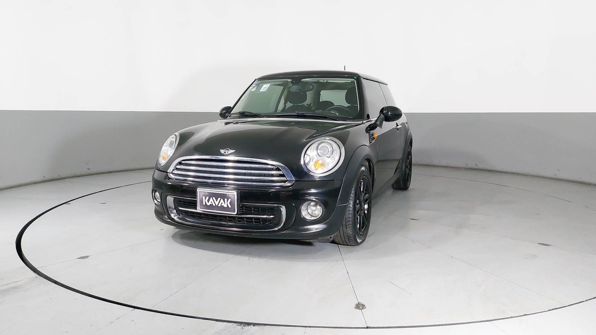 Autos Mini Cooper 1.6 COOPER CHILI AT Hatchback 2013 usados | KAVAK México