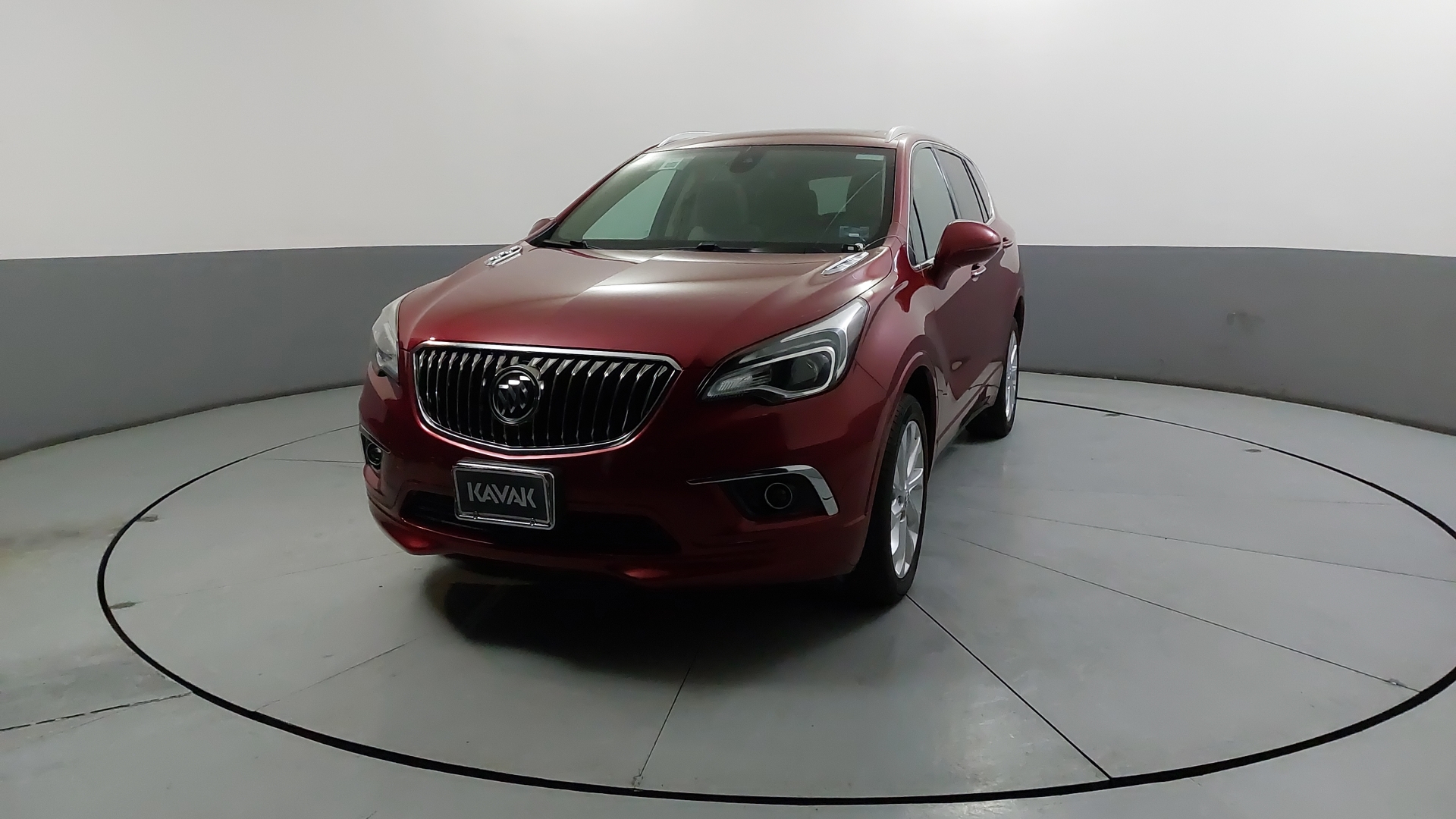 Autos Buick Envision 2.0 CXL N 4WD AUTO Suv 2018 usados | KAVAK México
