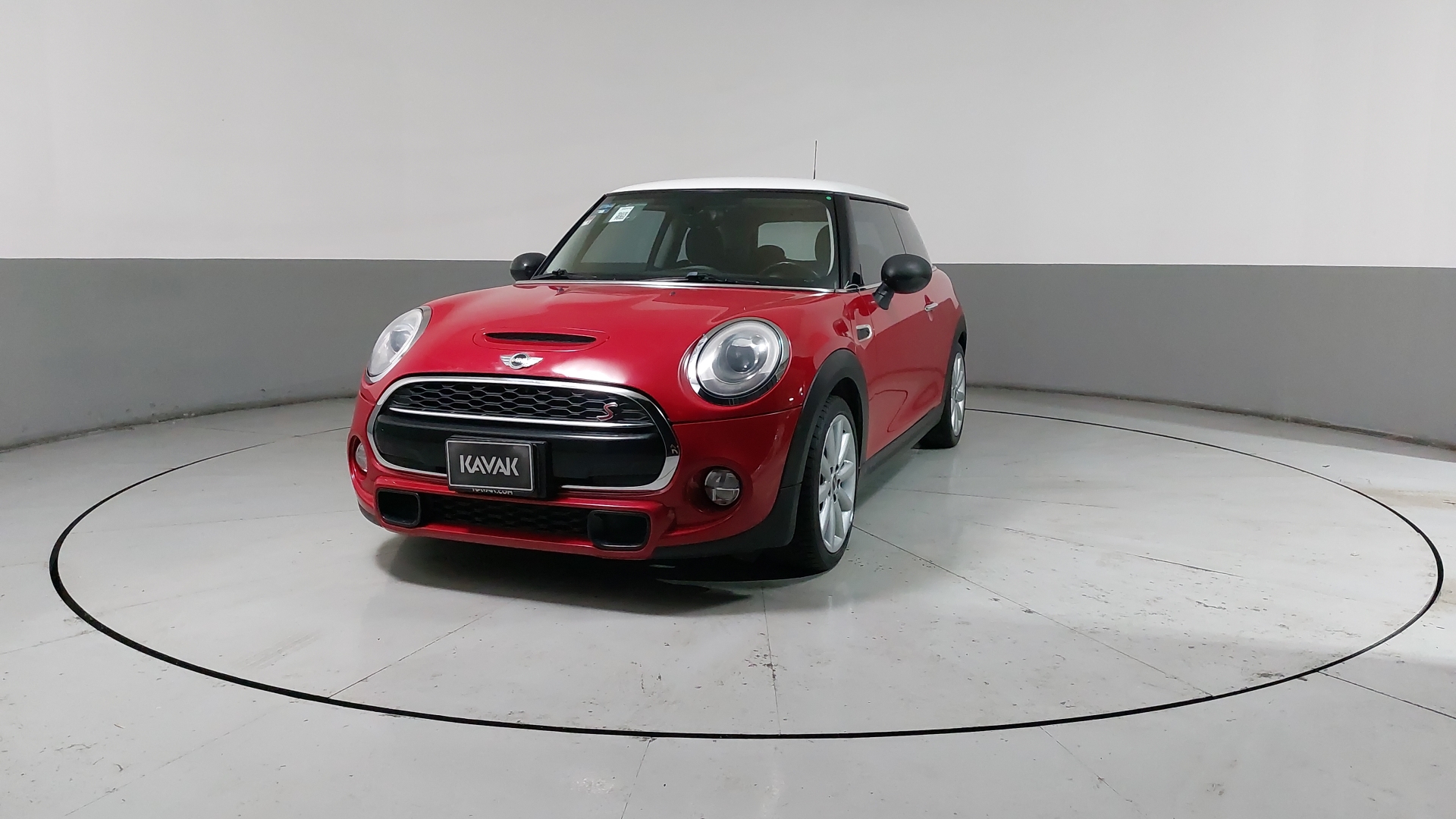 Autos Mini Cooper S 2.0 COOPER SALT Hatchback 2015 usados | KAVAK México