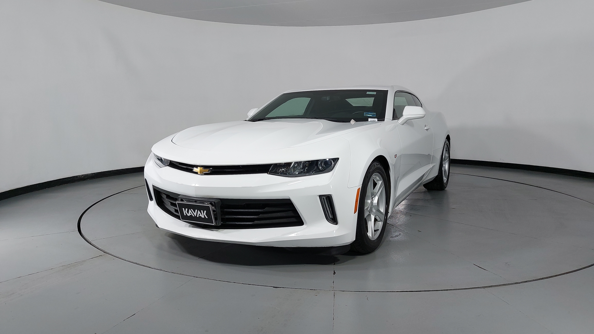 Autos Chevrolet Camaro 2.0 LT A TURBO MT Coupe 2017 usados | KAVAK México
