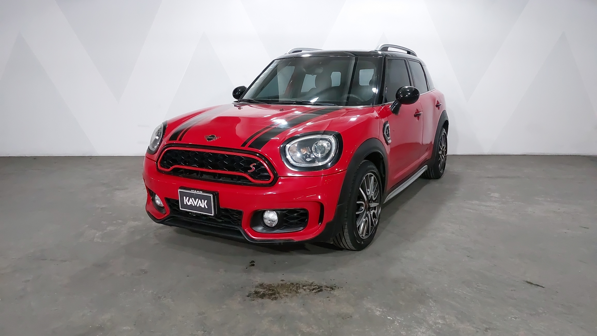 Autos Mini Countryman 2.0 COOPER S SPORT AUTO Hatchback 2019 usados ...