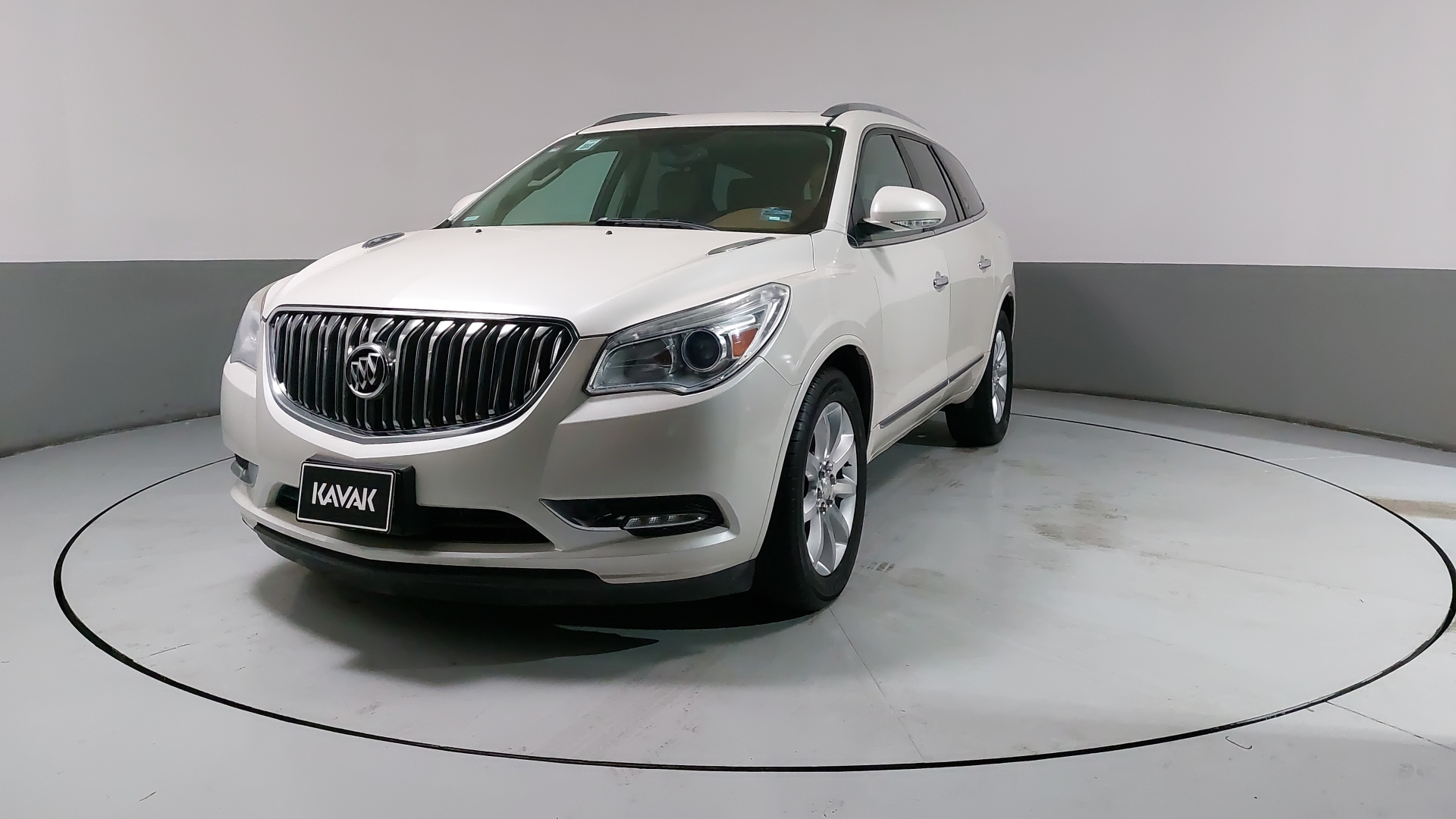 Autos Buick Enclave 3.6 CXL AT 4WD D Suv 2013 usados | KAVAK México