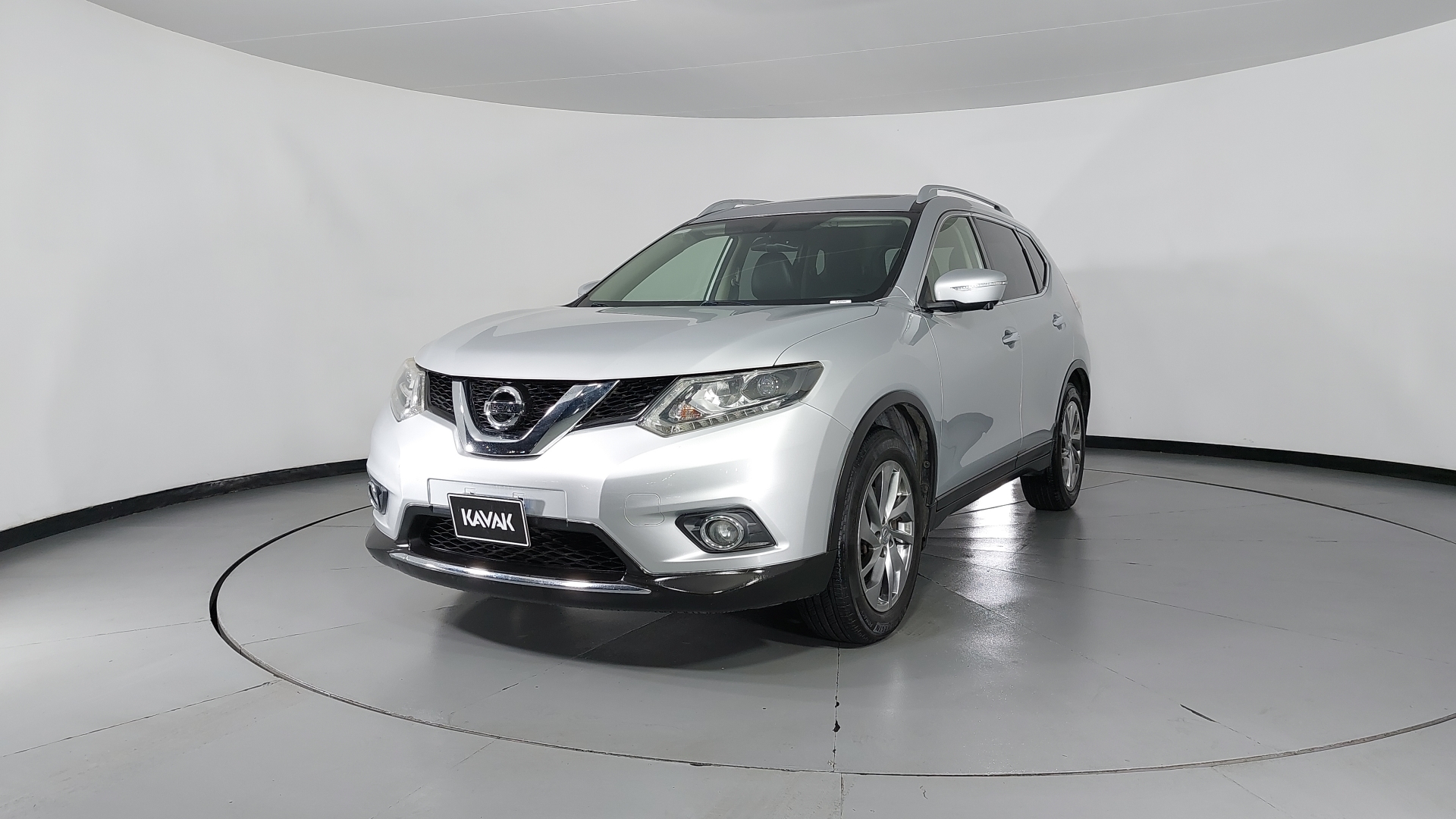 Autos Nissan X-trail 2.5 EXCLUSIVE 3 ROW AUTO 4WD Suv 2016 usados ...