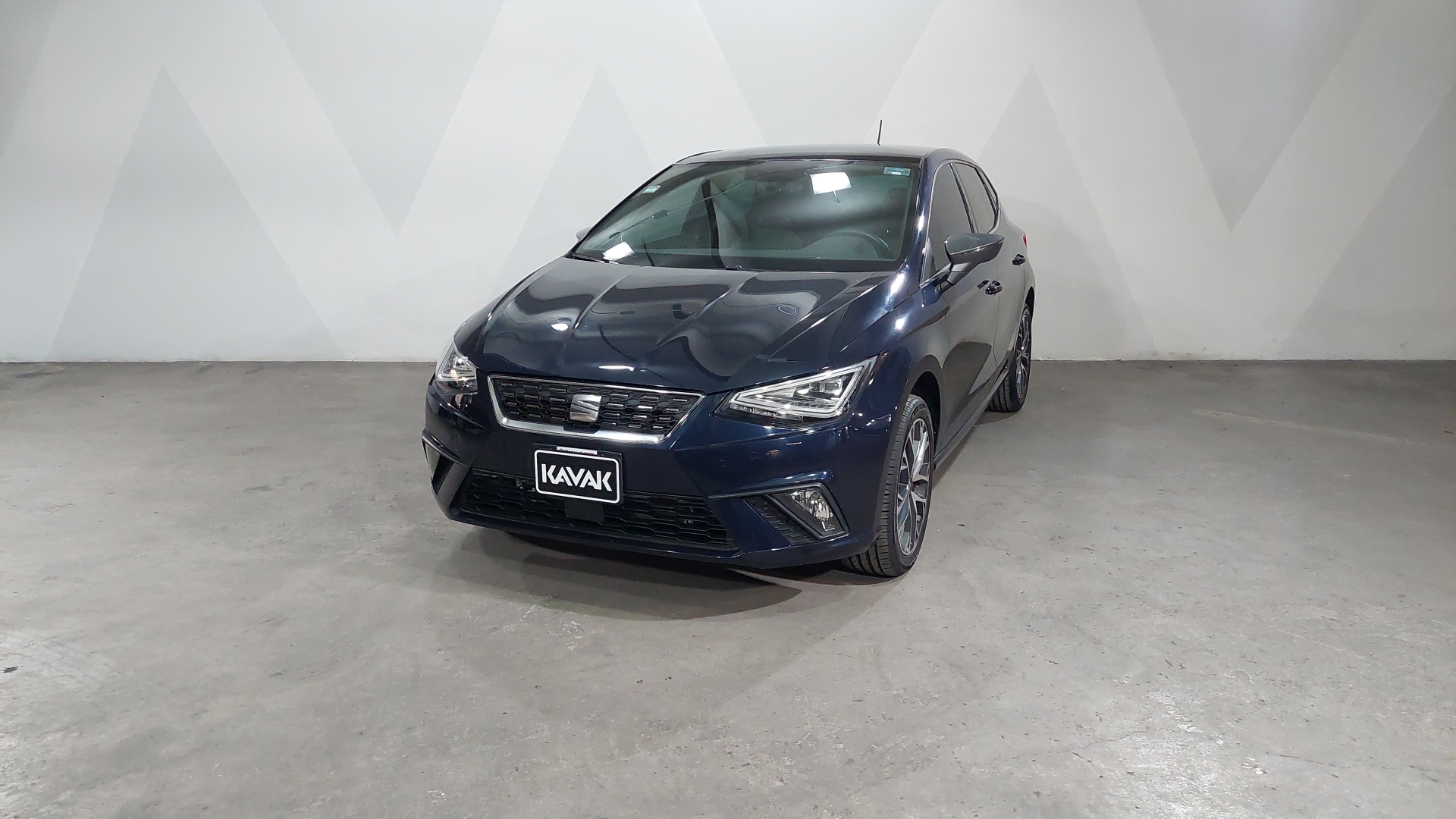 Autos Seat Ibiza 1.6 XCELLENCE AUTO Hatchback 2022 usados | KAVAK México