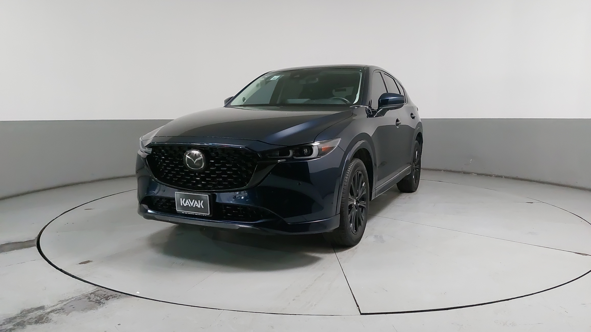 Autos Mazda Cx-5 2.5 SIGNATURE AUTO Suv 2024 usados | KAVAK México