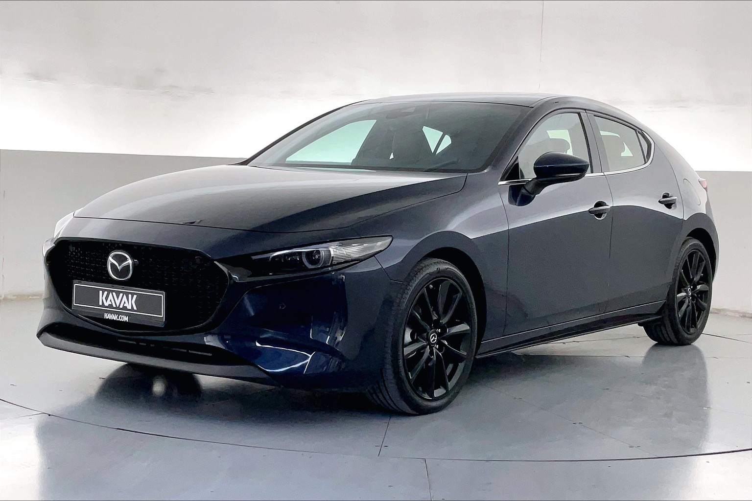 Used Mazda 3 INTENSE Hatchback 2023 Cars for Sale | KAVAK UAE