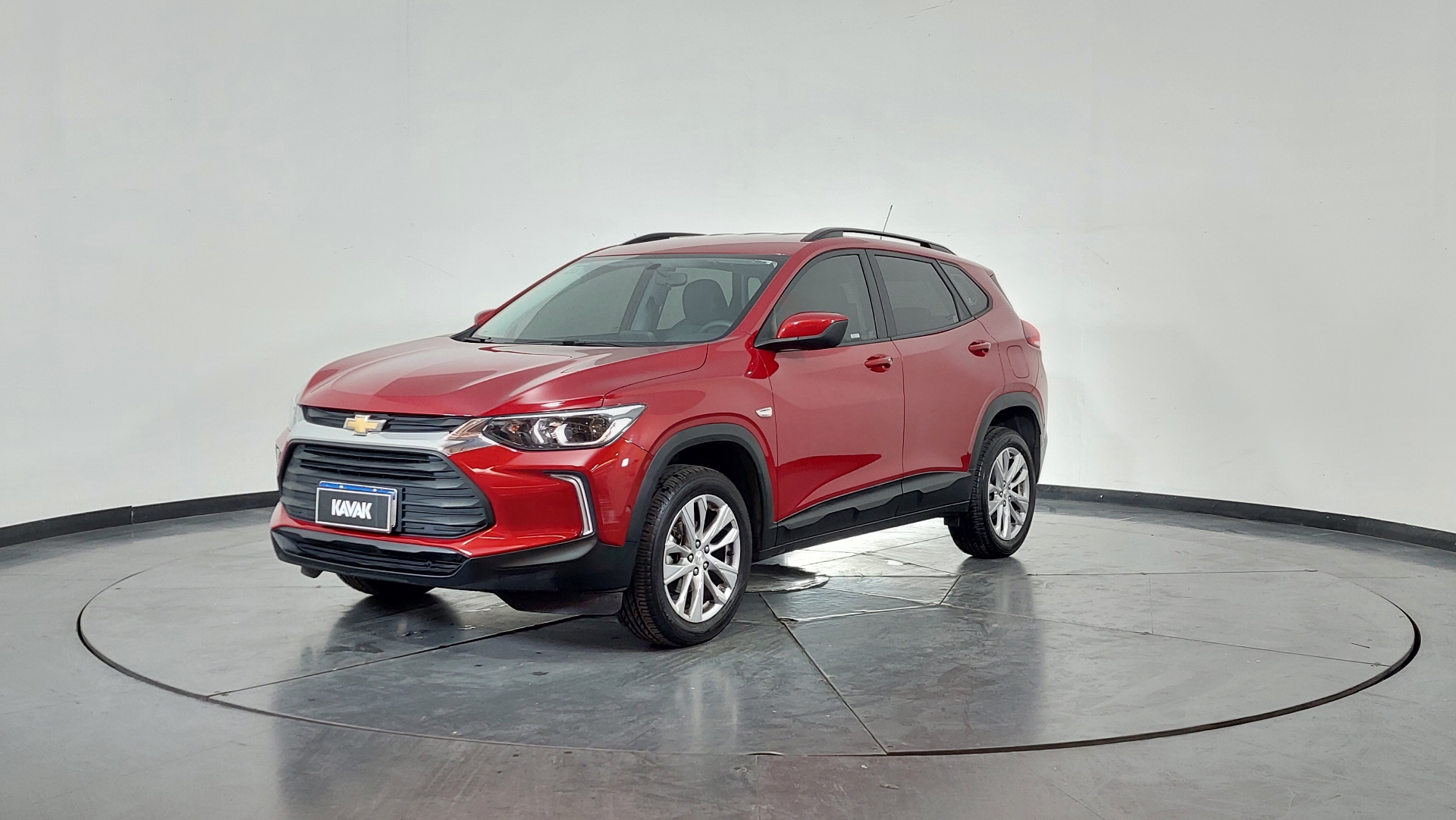 Autos Chevrolet Tracker 1.2 T LTZ AT 4X2 Suv 2022 usados | KAVAK Argentina