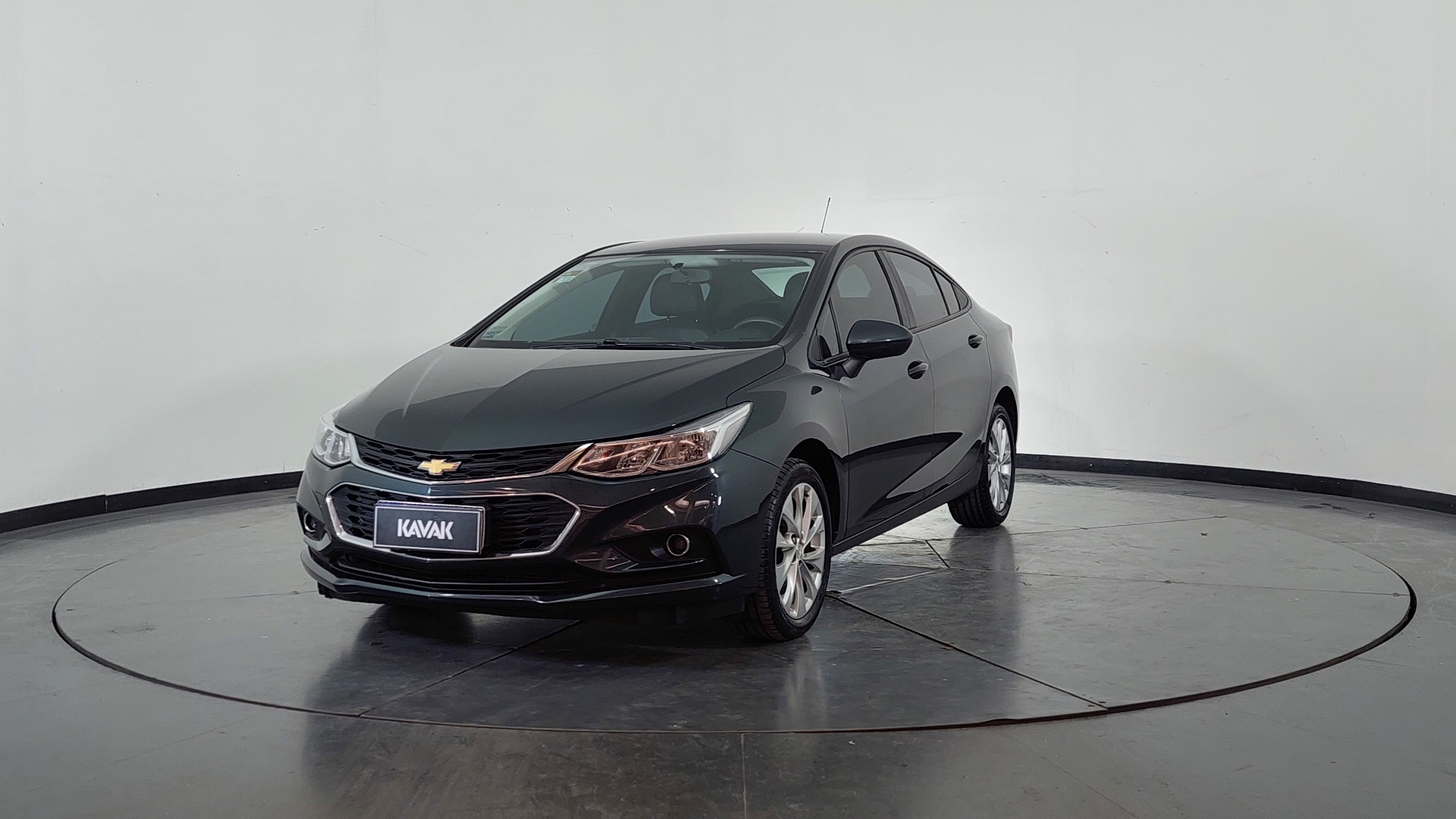 Autos Chevrolet Cruze Ii 1.4 T LT MT Sedan 2017 usados | KAVAK Argentina