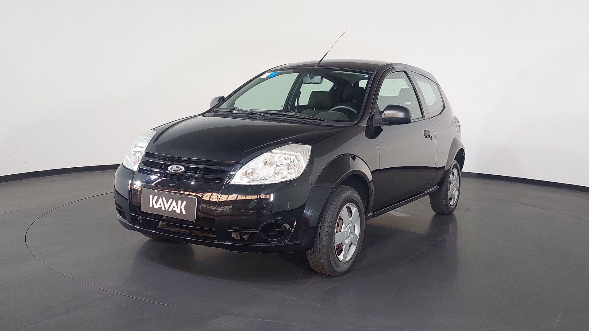 Carros Ford Ka MPI Hatchback 2011 usados | KAVAK Brasil