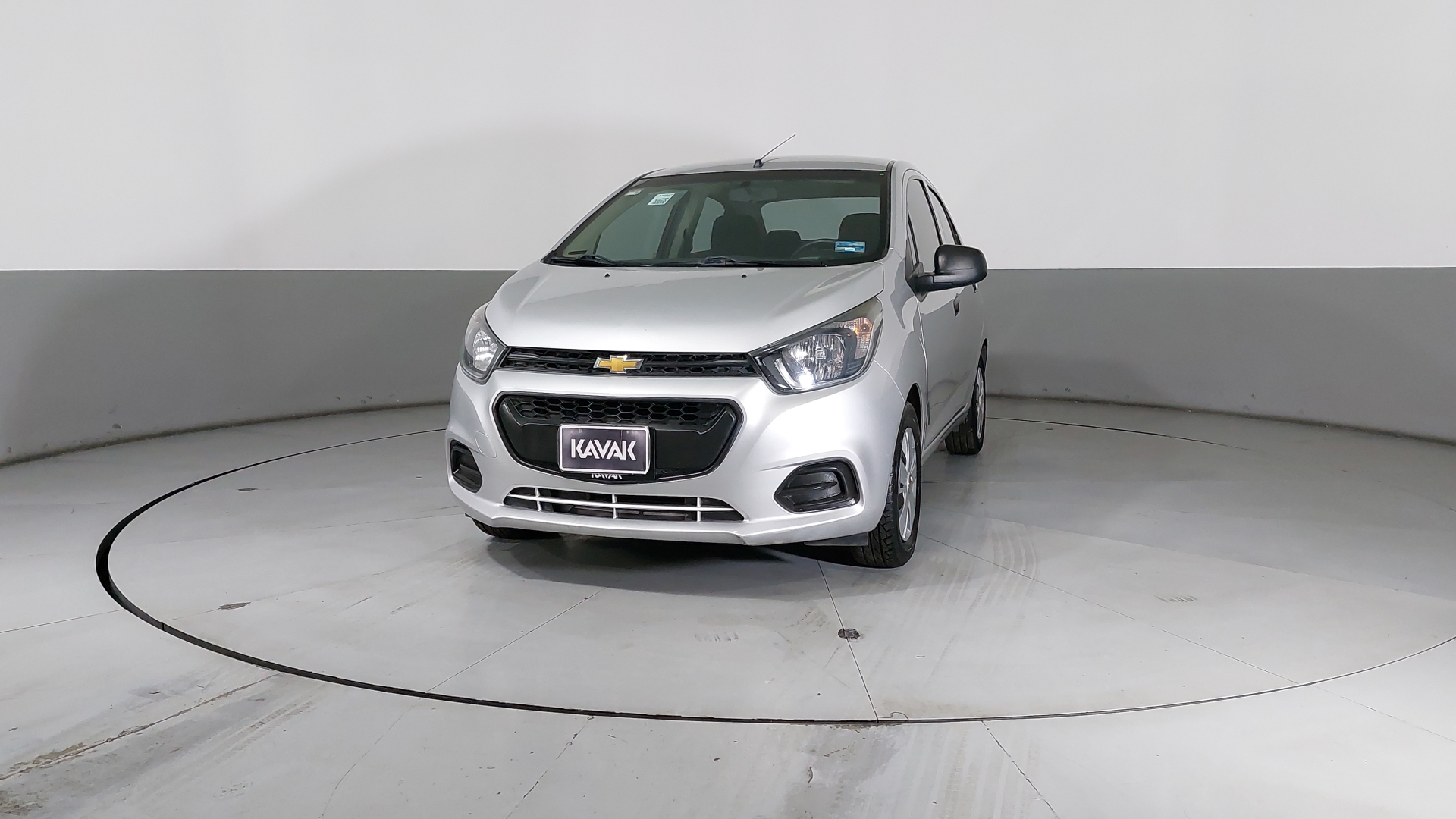 Autos Chevrolet Beat 1.2 LT B Sedan 2019 usados | KAVAK México