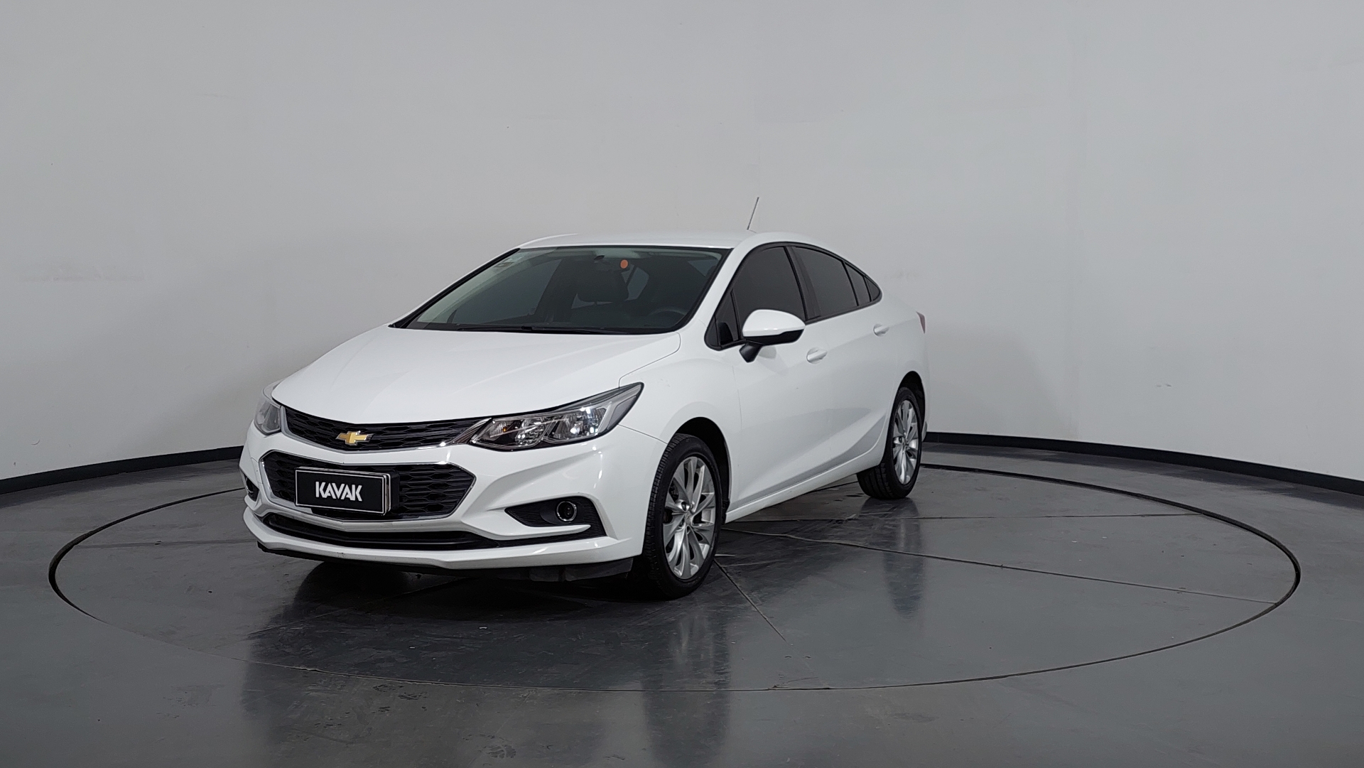 Autos Chevrolet Cruze Ii 1.4 T LT MT Sedan 2016 usados | KAVAK Argentina