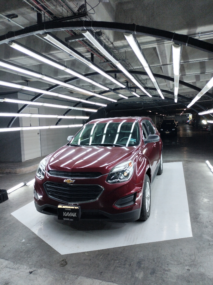 Autos Chevrolet Equinox 2.4 LS D AUTO Suv 2017 usados | KAVAK México