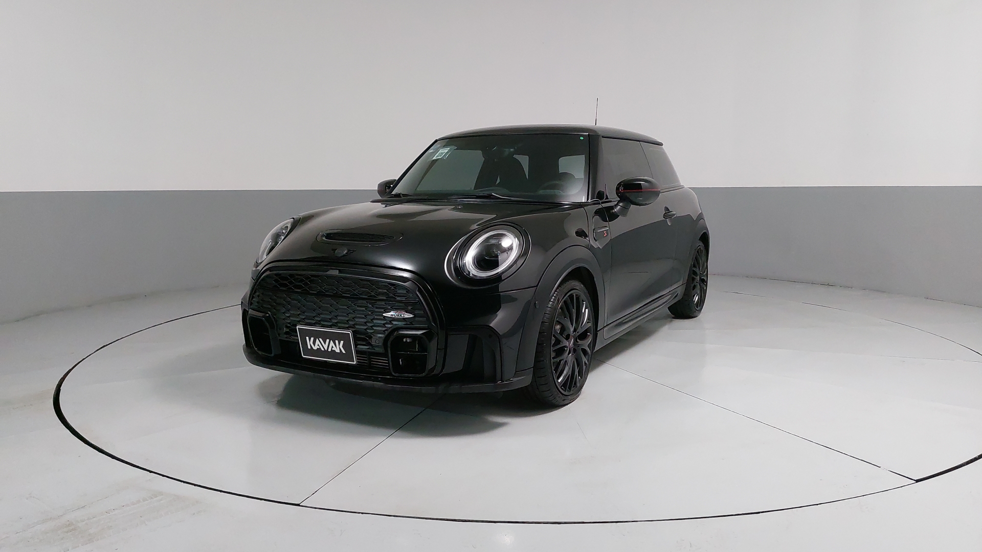 Autos Mini Cooper S 2.0 COOPER ALL BLACK DCT Hatchback 2024 usados ...