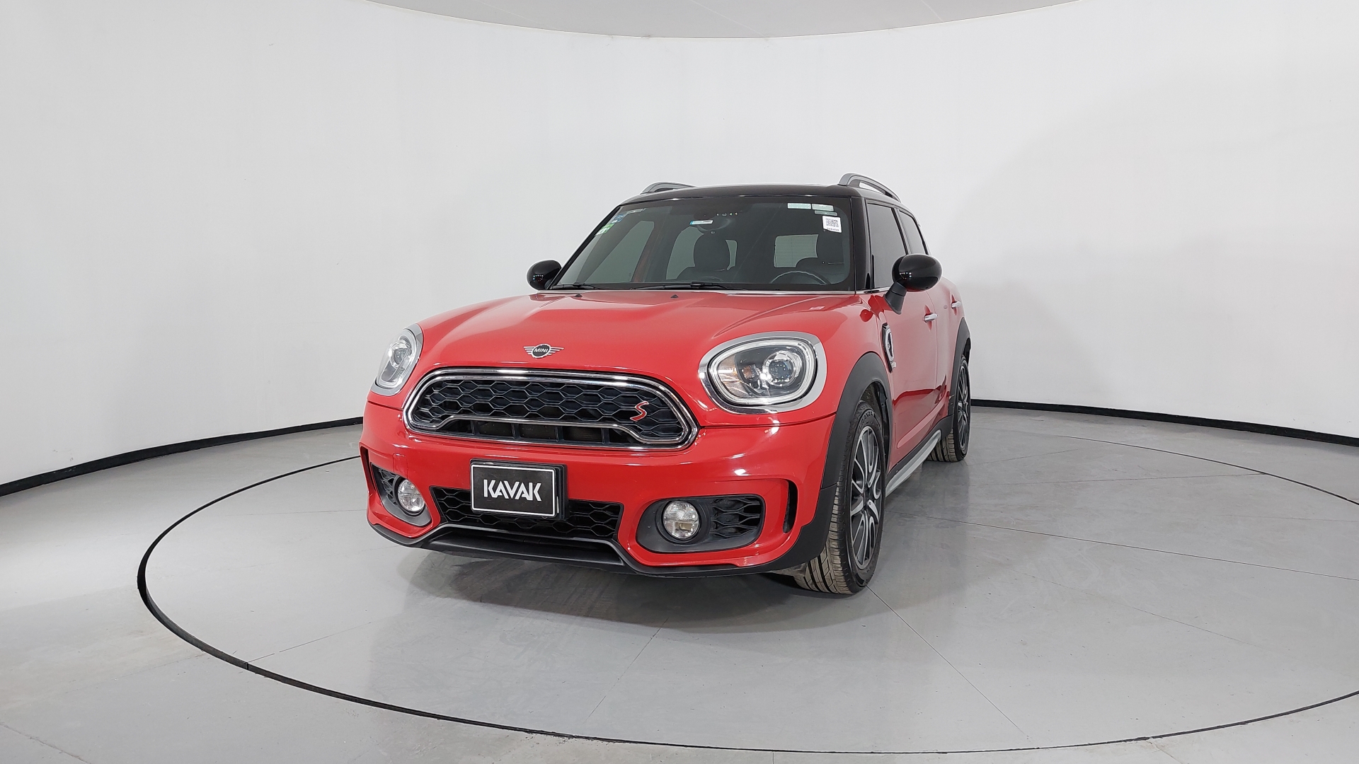 Autos Mini Countryman 2.0 COOPER S SPORT AUTO Hatchback 2019 usados ...