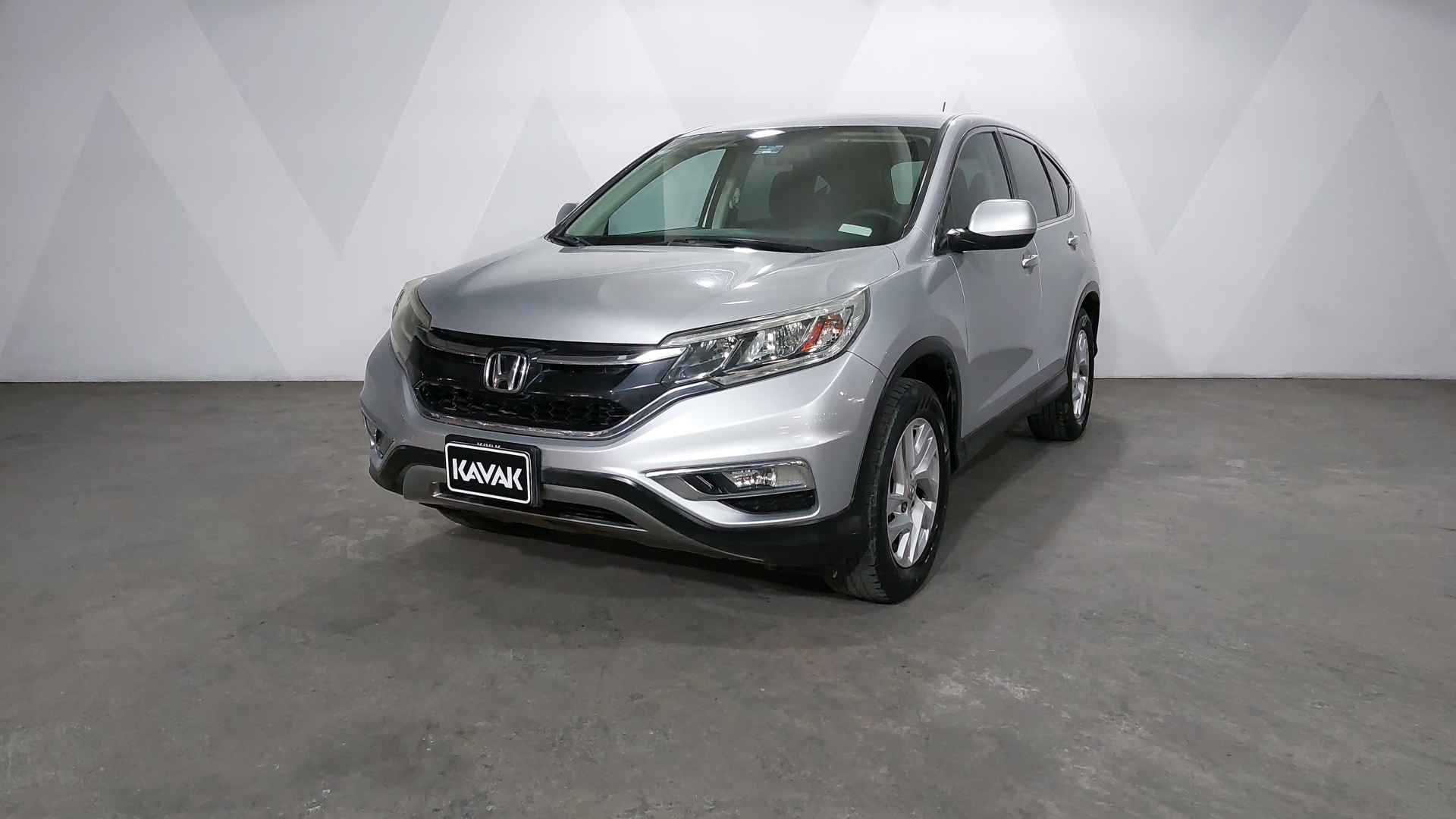 Autos Honda Cr-v 2.4 ISTYLE Suv 2015 usados | KAVAK México