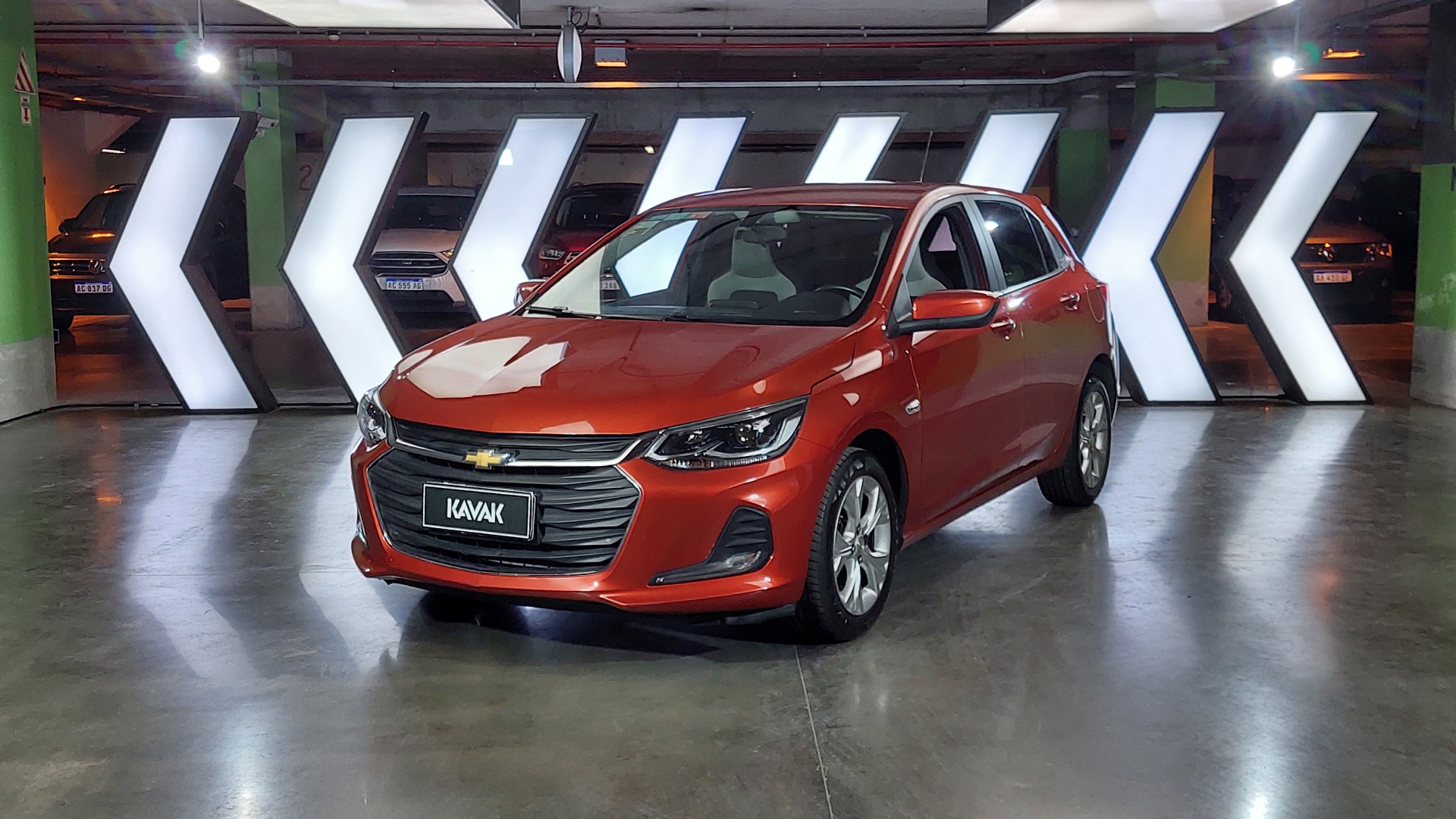 Autos Chevrolet Onix 1.0 T PREMIERE MT Hatchback 2020 usados | KAVAK ...