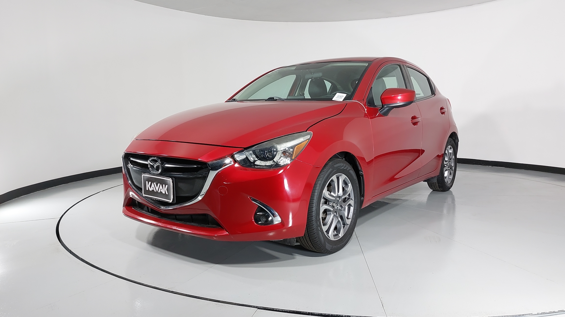 Autos Mazda 2 1.5 I GRAND TOURING TA Hatchback 2018 usados | KAVAK México