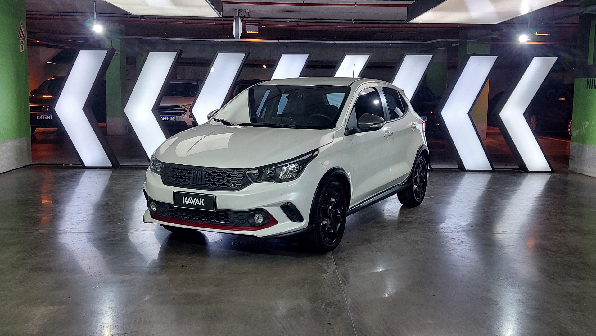 Autos Fiat Argo 1.8 HGT MT Hatchback 2021 usados | KAVAK Argentina