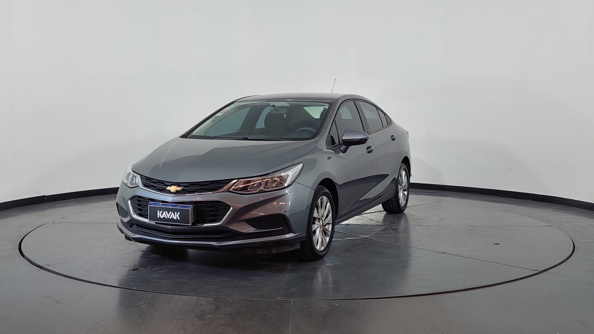 Autos Chevrolet Cruze Ii 1.4 T LS MT Sedan 2018 usados | KAVAK Argentina