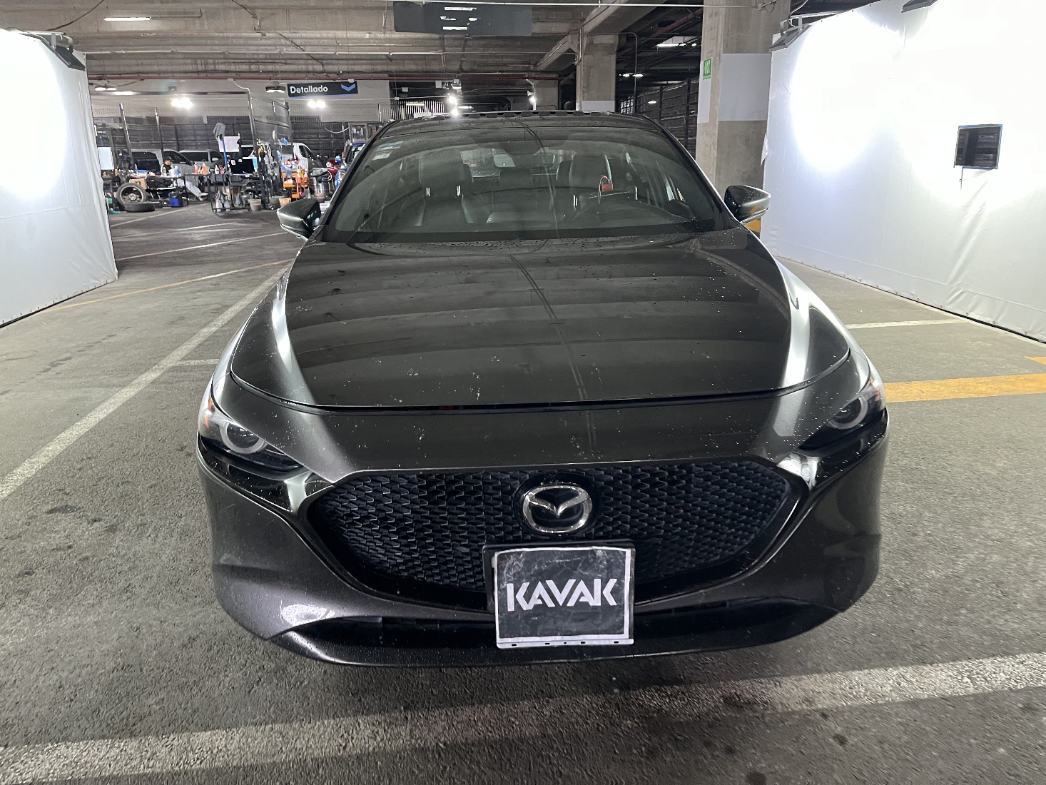 Autos Mazda 3 2.5 I GRAND TOURING AUTO Hatchback 2021 usados | KAVAK México