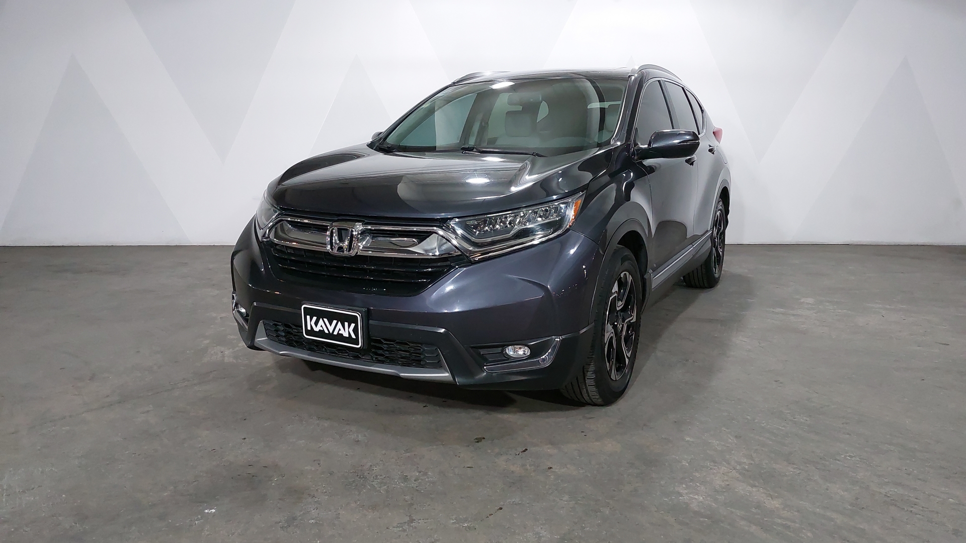 Autos Honda Cr-v 1.5 TOURING Suv 2017 usados | KAVAK México