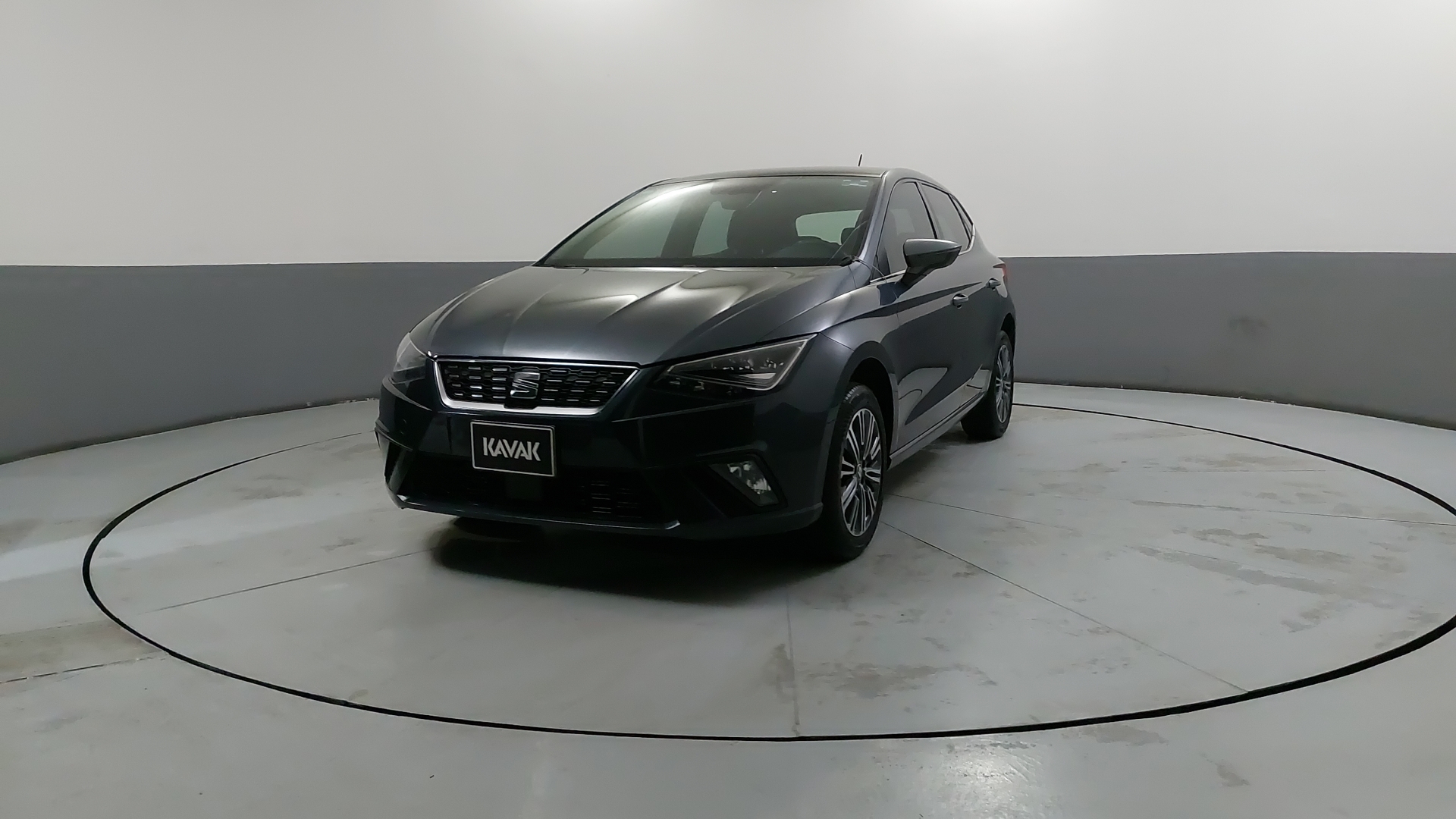 Autos Seat Ibiza 1.6 XCELLENCE Hatchback 2021 usados | KAVAK México