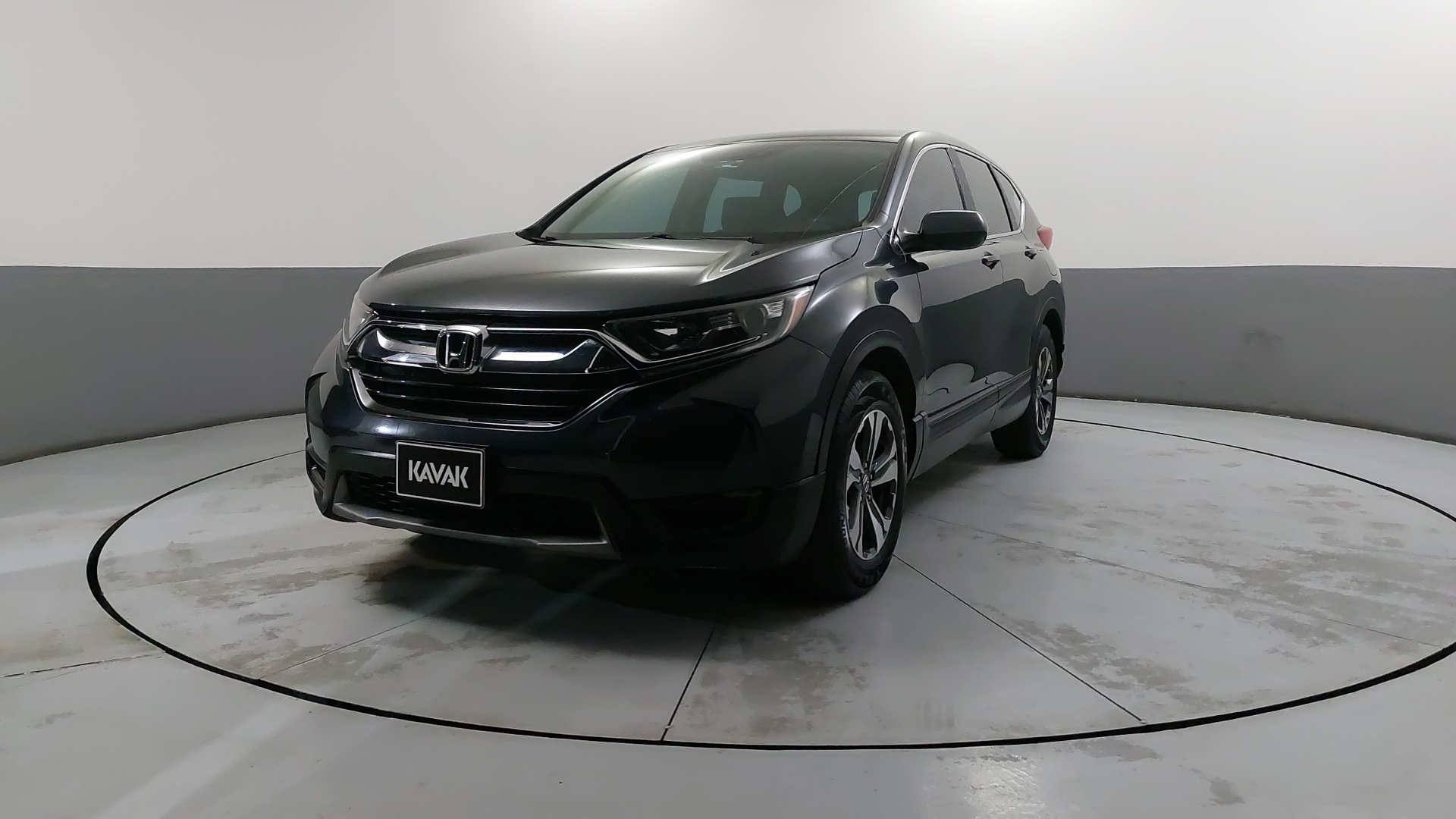 Autos Honda Cr-v 2.4 EX Suv 2017 usados | KAVAK México