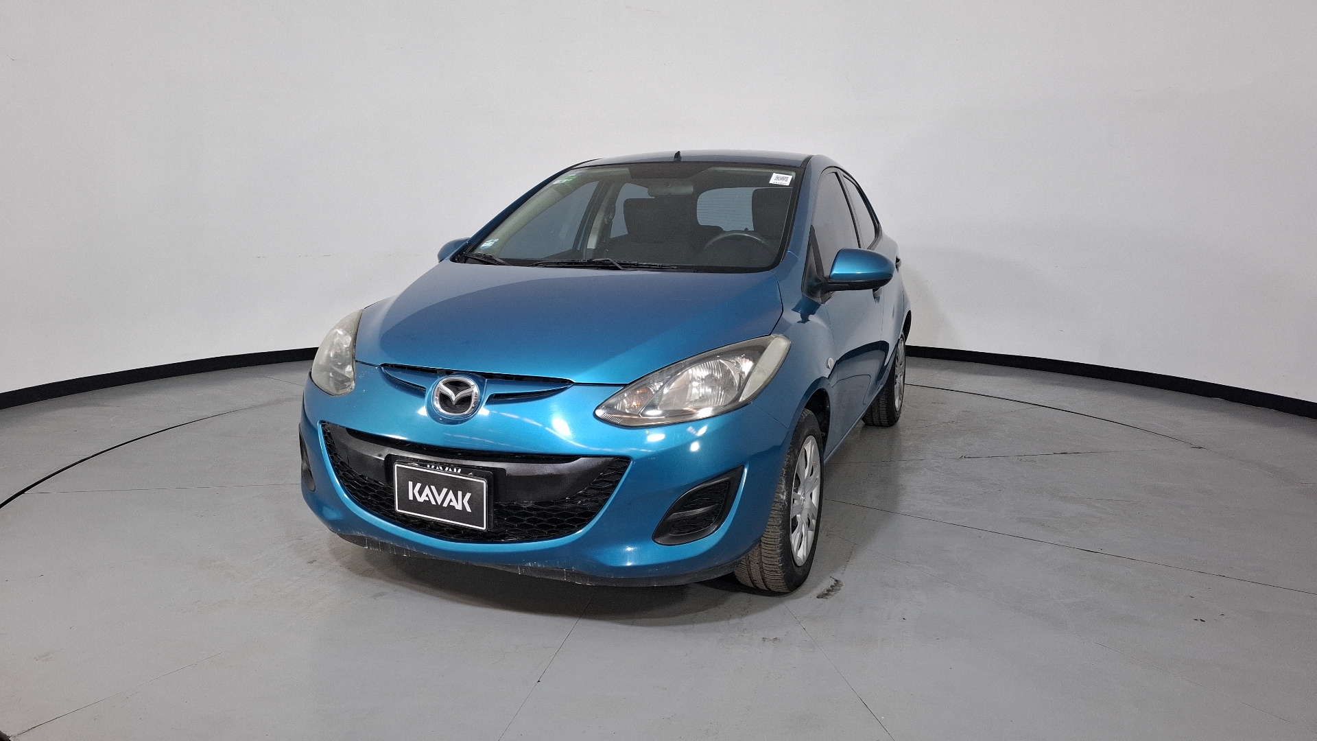 Autos Mazda 2 1.5 SPORT TM Hatchback 2012 usados | KAVAK México