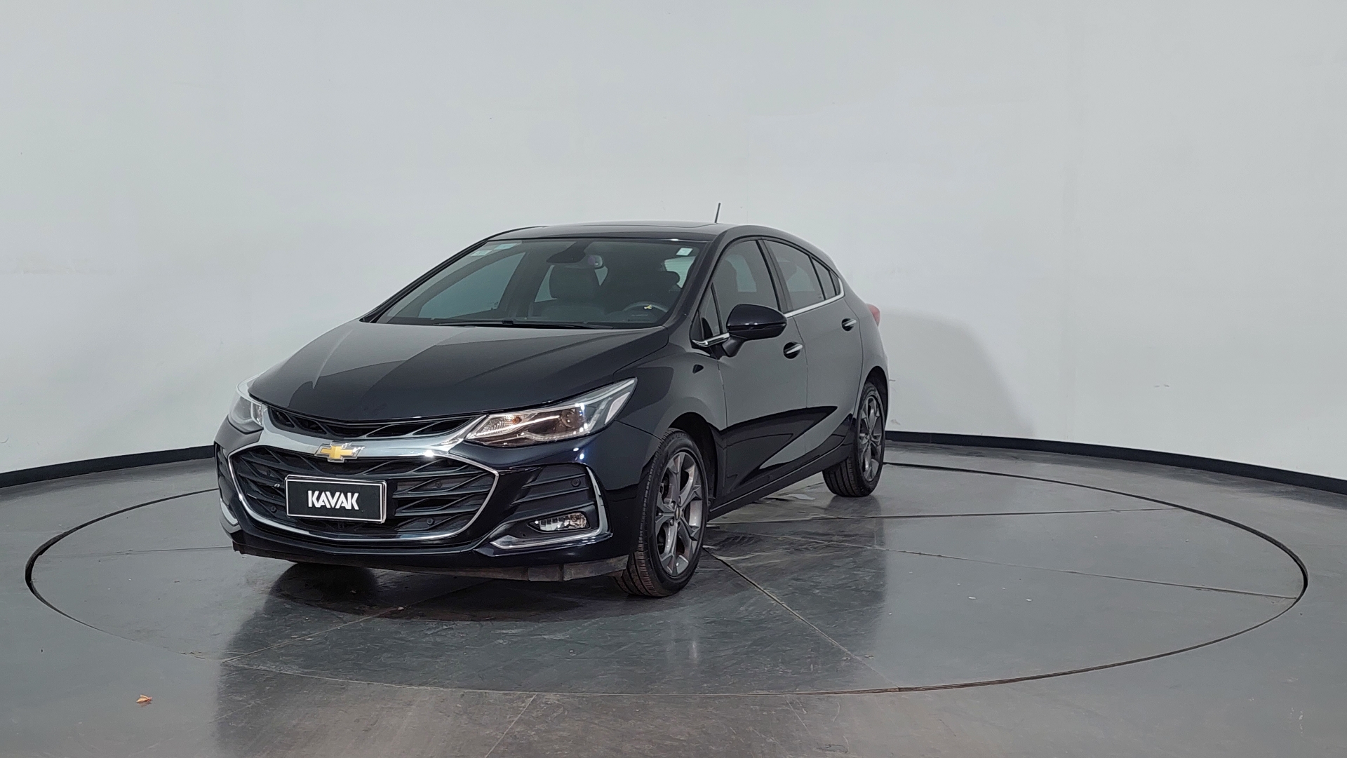 Autos Chevrolet Cruze Ii 1.4 T LTZ AT Hatchback 2021 usados | KAVAK ...