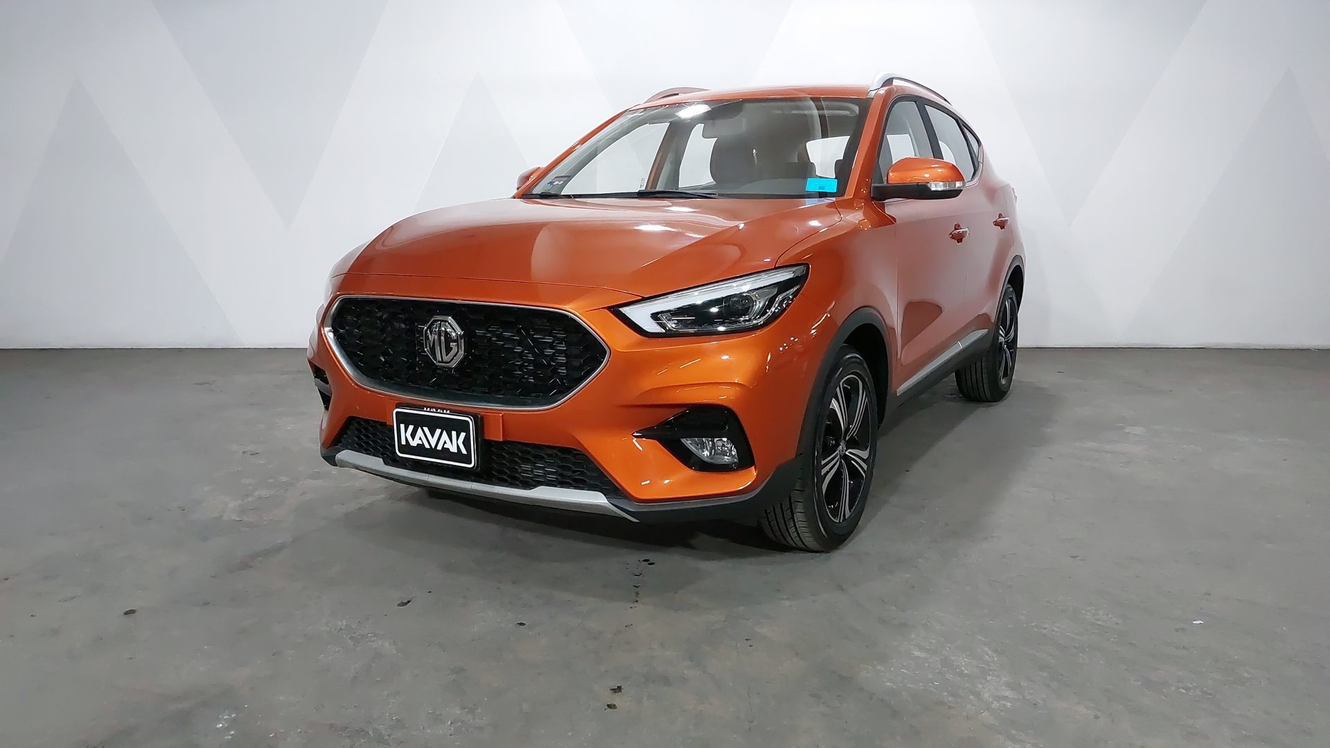 Autos Mg Zs 1.5 EXCITE CVT Suv 2024 usados | KAVAK México