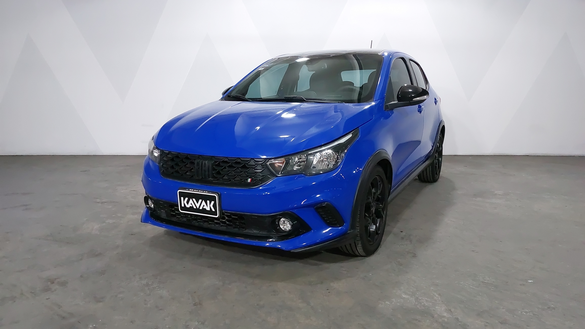 Autos Fiat Argo 1.8 HGT FAH AUTO Hatchback 2021 usados | KAVAK México
