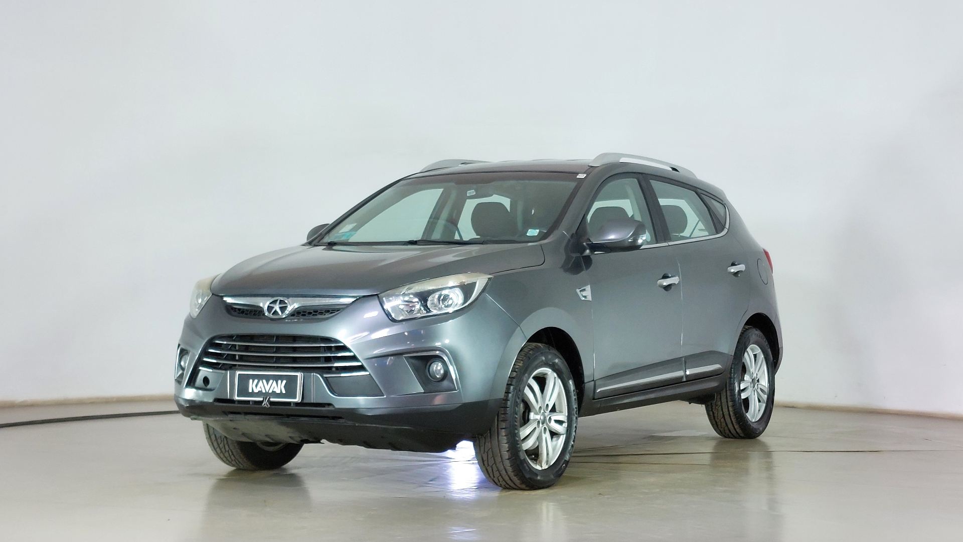 Autos Jac S5 2.0 CE VVT MT Suv 2015 usados | KAVAK Chile