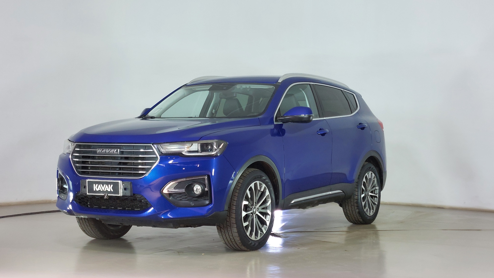 Autos Haval H6 2.0 AUTO ELITE Suv 2020 usados | KAVAK Chile