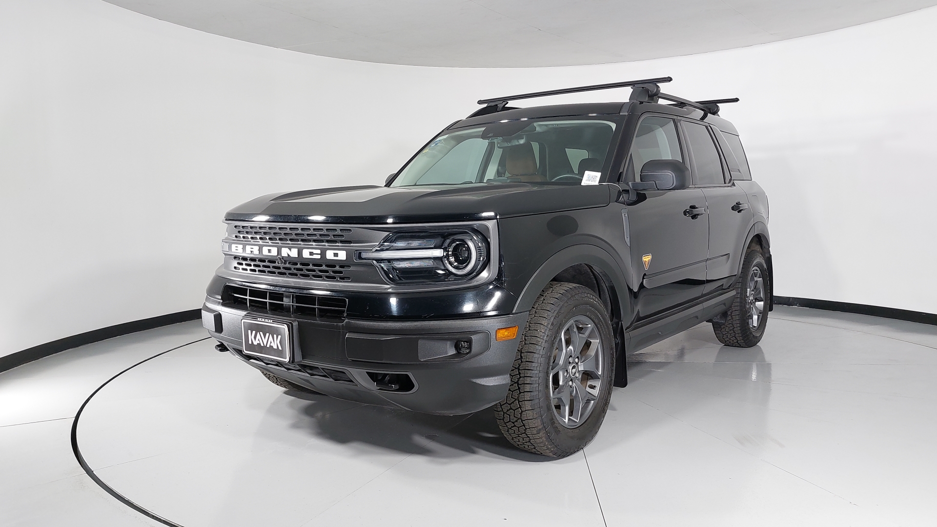 Autos Ford Bronco Sport 2.0 BADLANDS AUTO 4WD Suv 2021 usados | KAVAK ...
