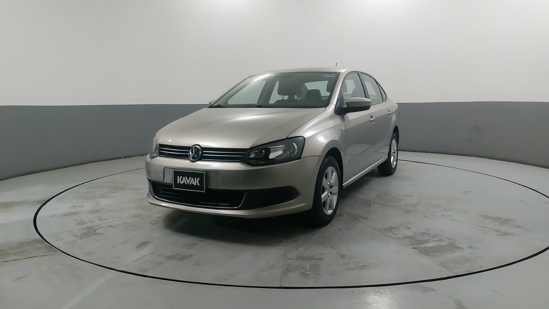 Autos Volkswagen Vento 1.6 ACTIVE TIPTRONIC Sedan 2015 usados | KAVAK ...