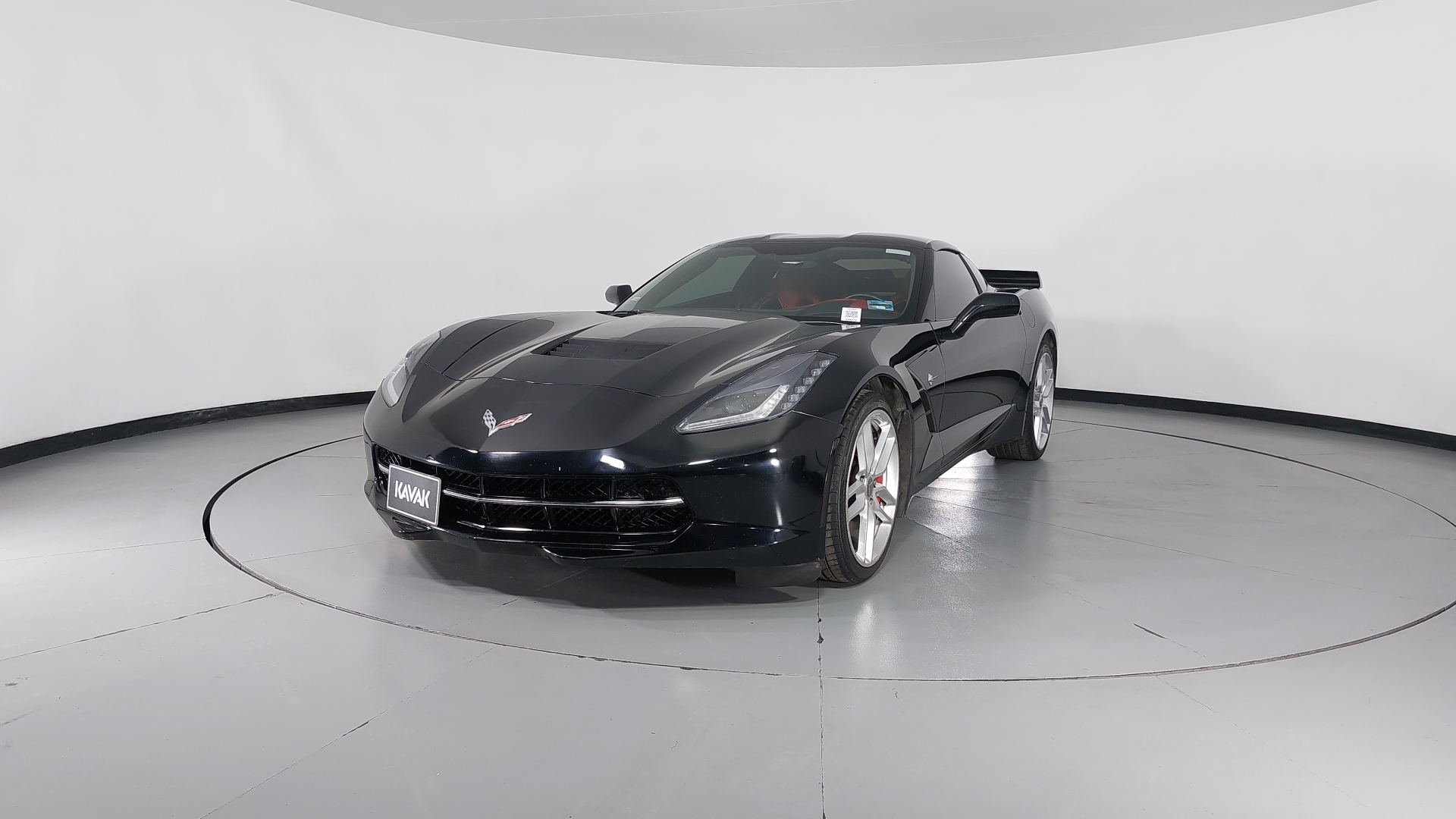 Autos Chevrolet Corvette 6.2 STINGRAY Z51 AT D Targa 2015 usados ...