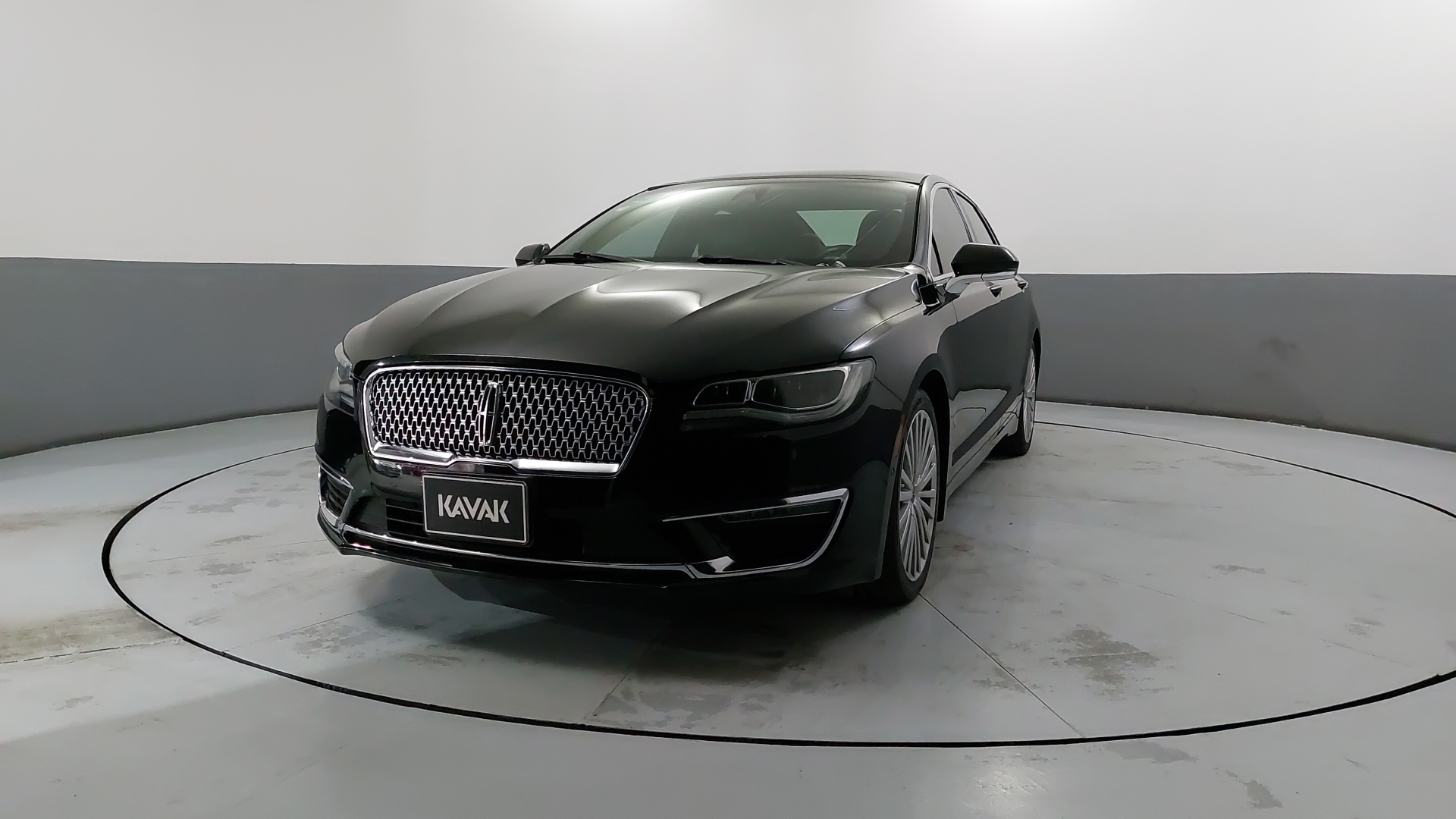 Autos Lincoln Mkz 3.0 RESERVE AT Sedan 2017 usados | KAVAK México