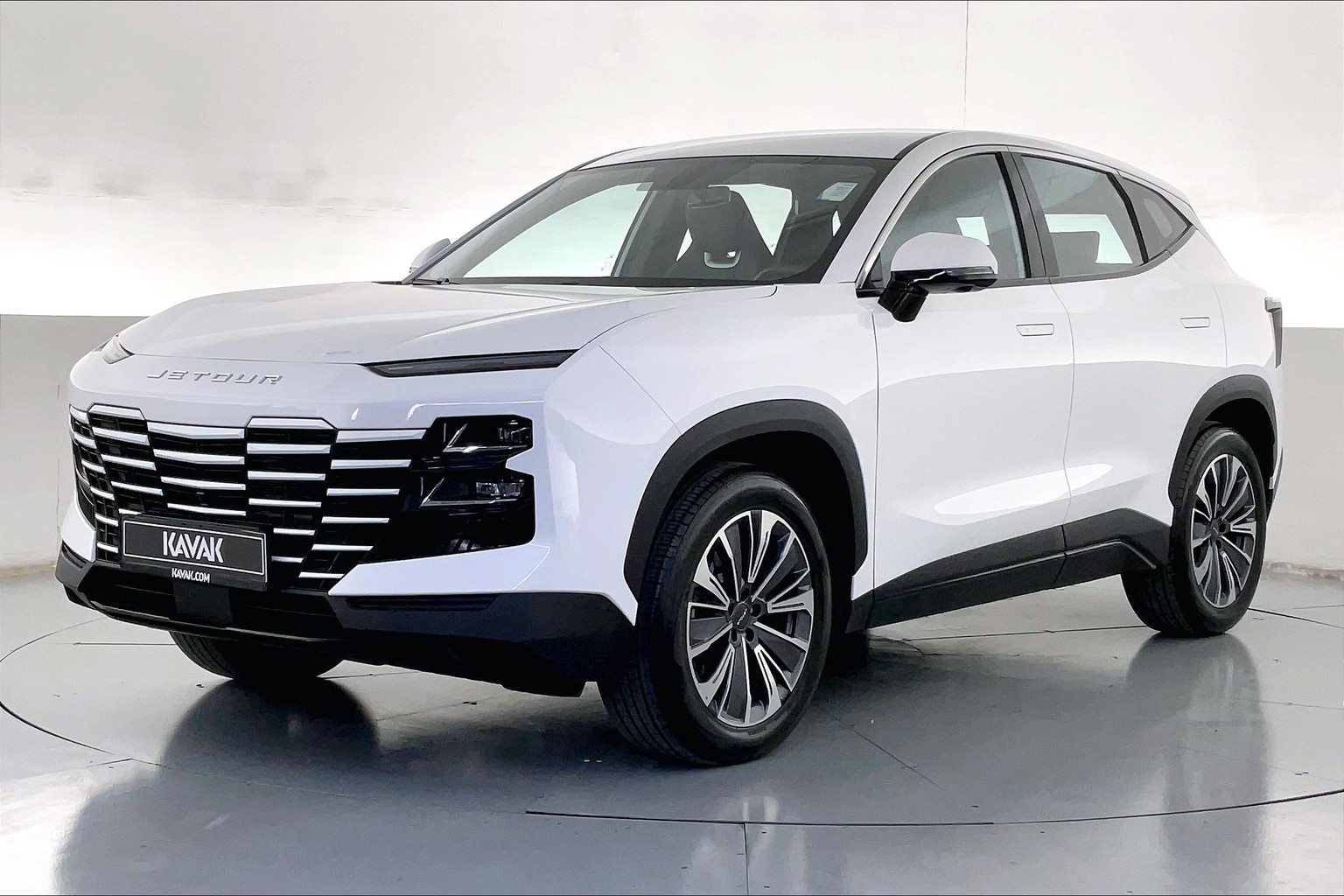 Used Jetour Dashing STANDARD Suv 2024 Cars for Sale | KAVAK UAE