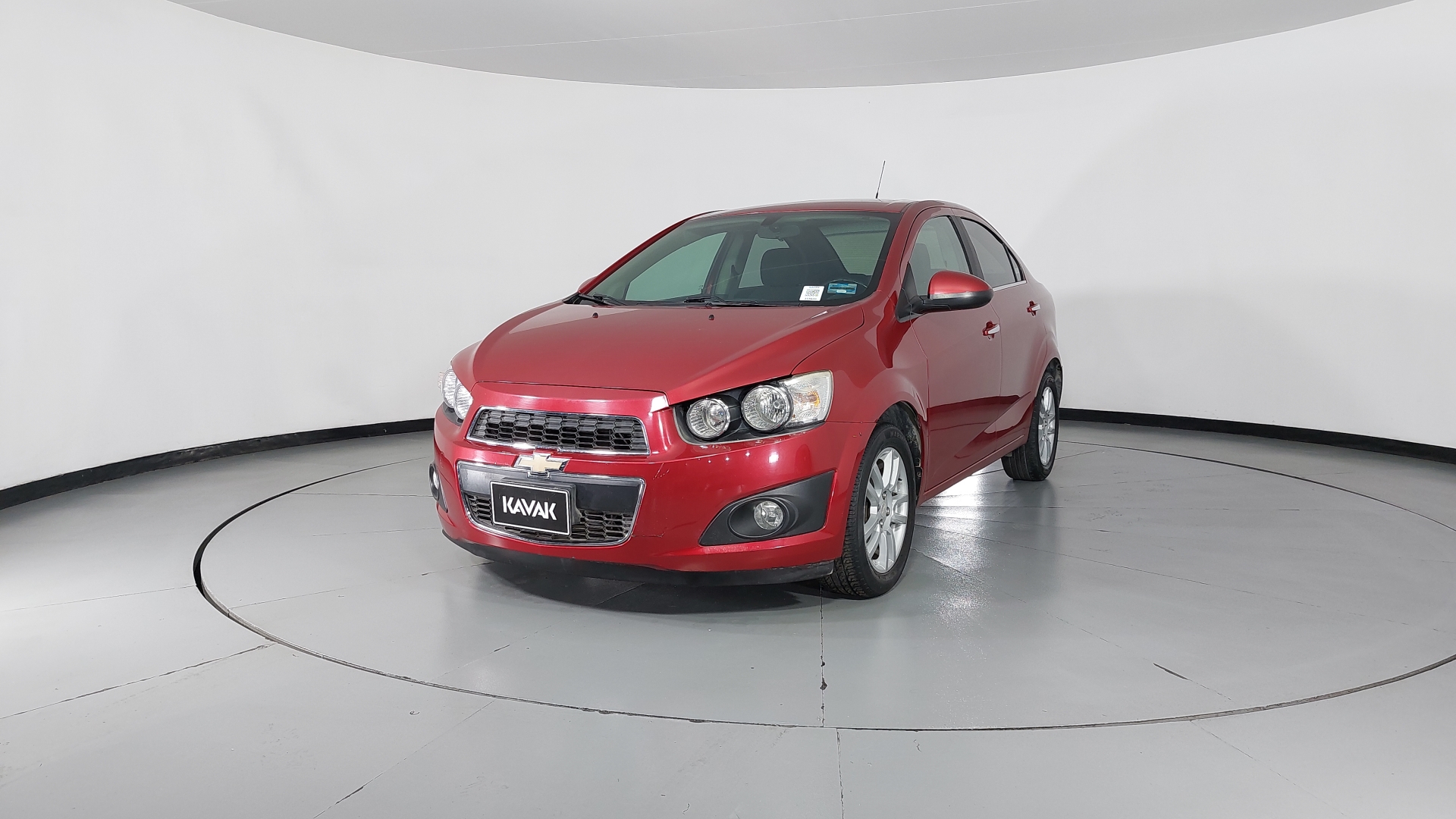 Autos Chevrolet Sonic 1.6 AT F LTZ Sedan 2016 usados | KAVAK México