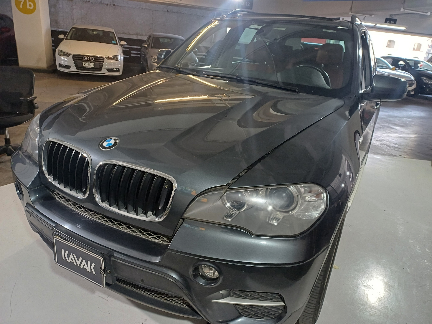 Autos Bmw X5 3.0 XDRIVE35I A EDITION SPORT Suv 2013 usados | KAVAK México