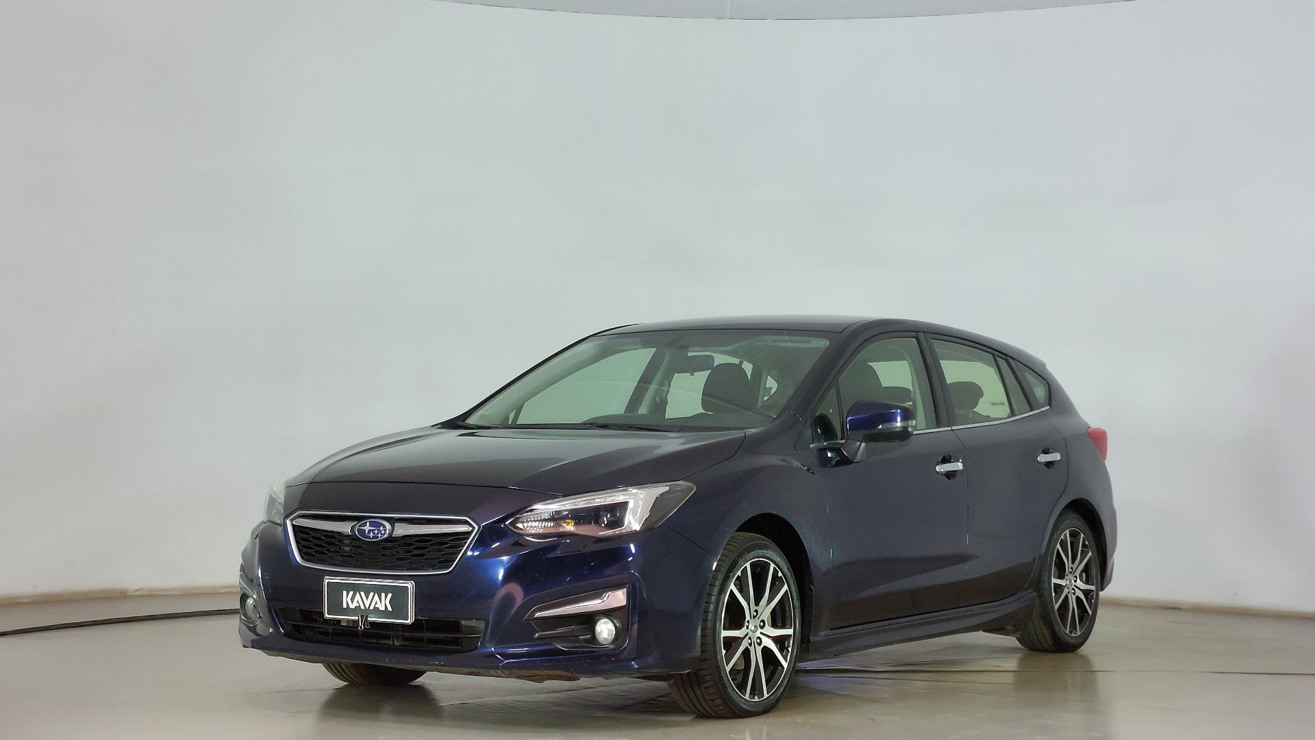 Autos Subaru Impreza 2.0I DYNAMIC CVT SPORT 4WD Hatchback 2020 usados ...