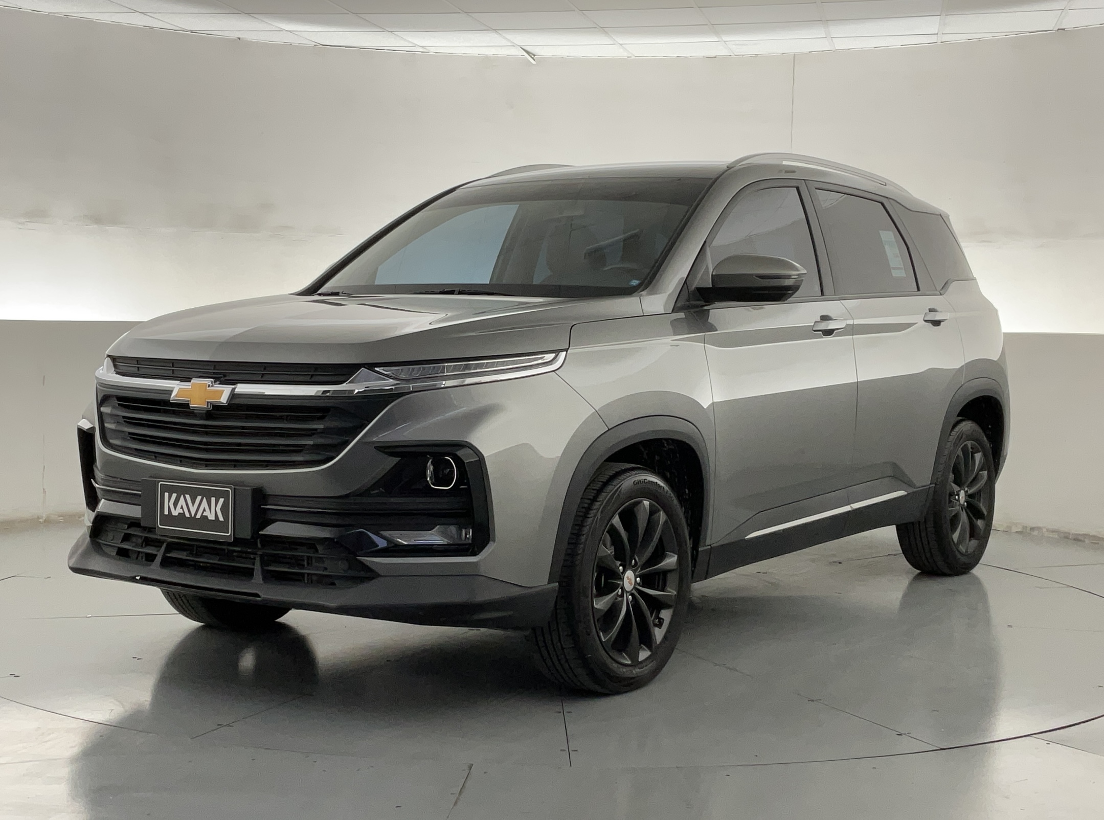 Used Chevrolet Captiva LS Suv 2024 Cars for Sale | KAVAK UAE