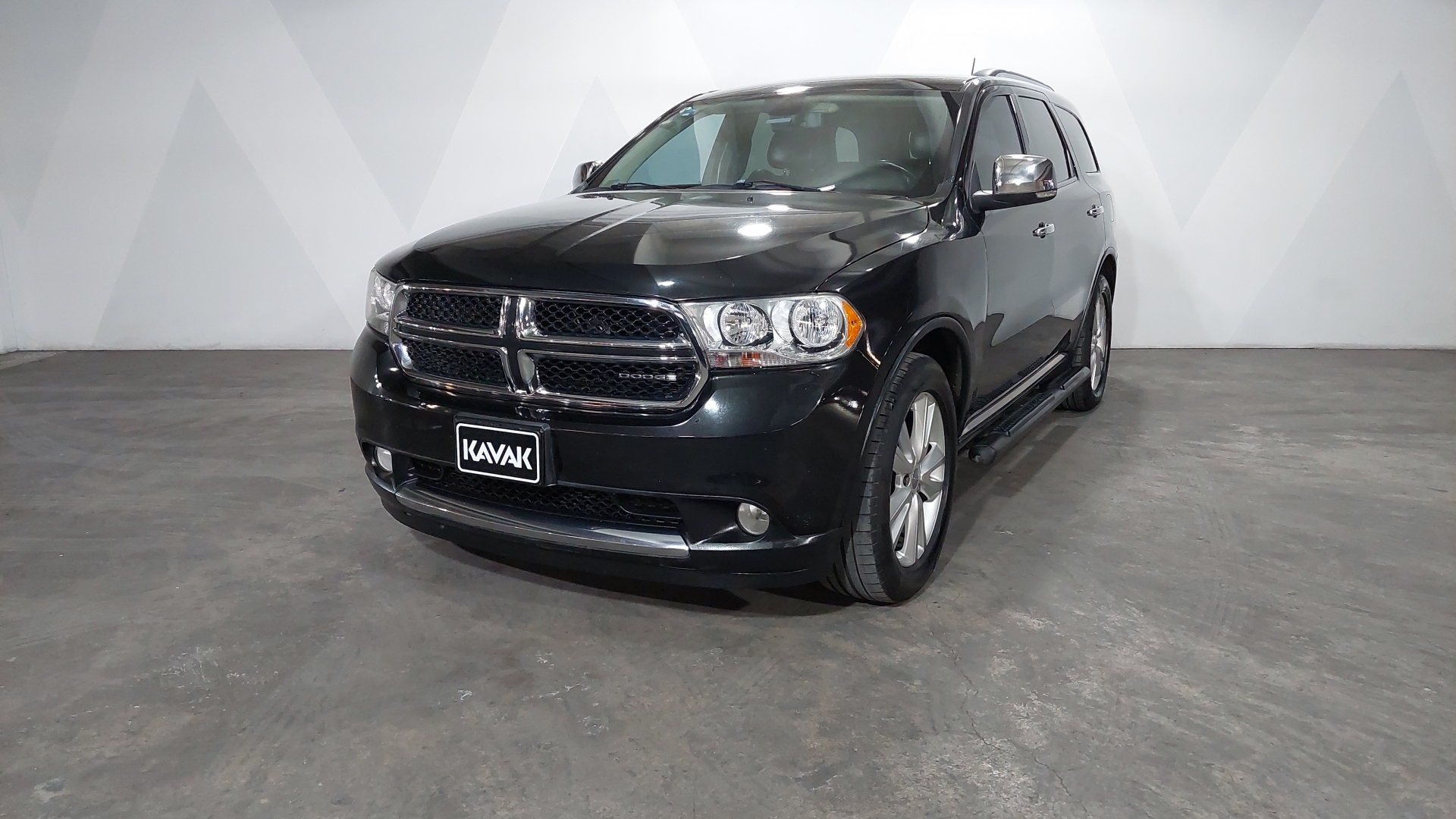 Autos Dodge Durango 3.6 CREW LUXE V6 Suv 2012 usados | KAVAK México
