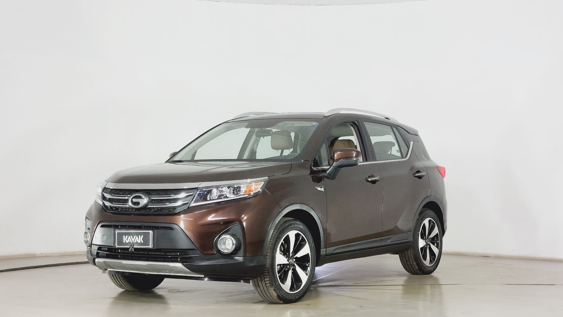 Autos Gac Gs3 1.3T GE AT Suv 2023 usados | KAVAK Chile