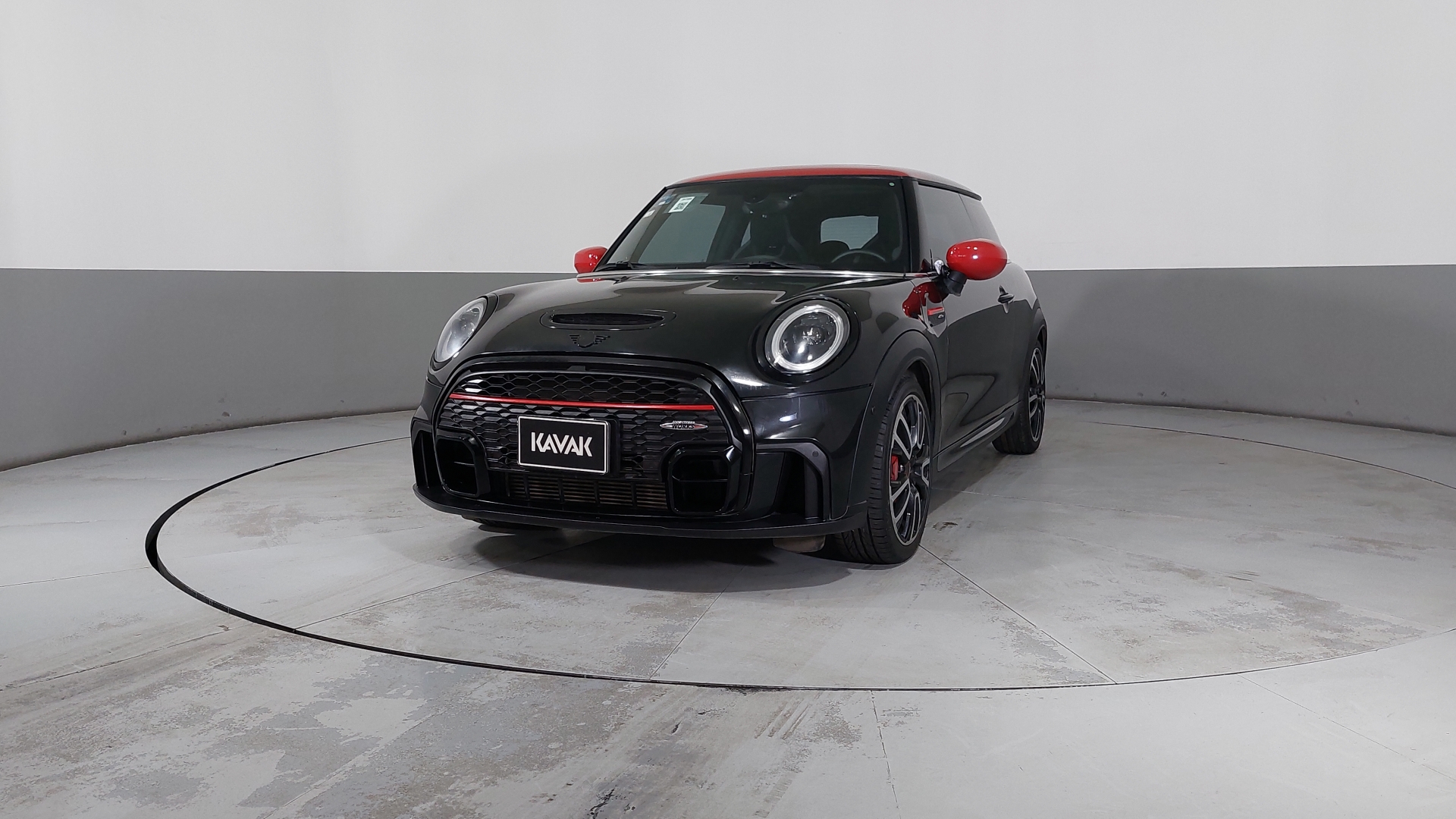 Autos Mini John Cooper Works 2.0 COOPER ICONIC AUTO Hatchback 2024 ...