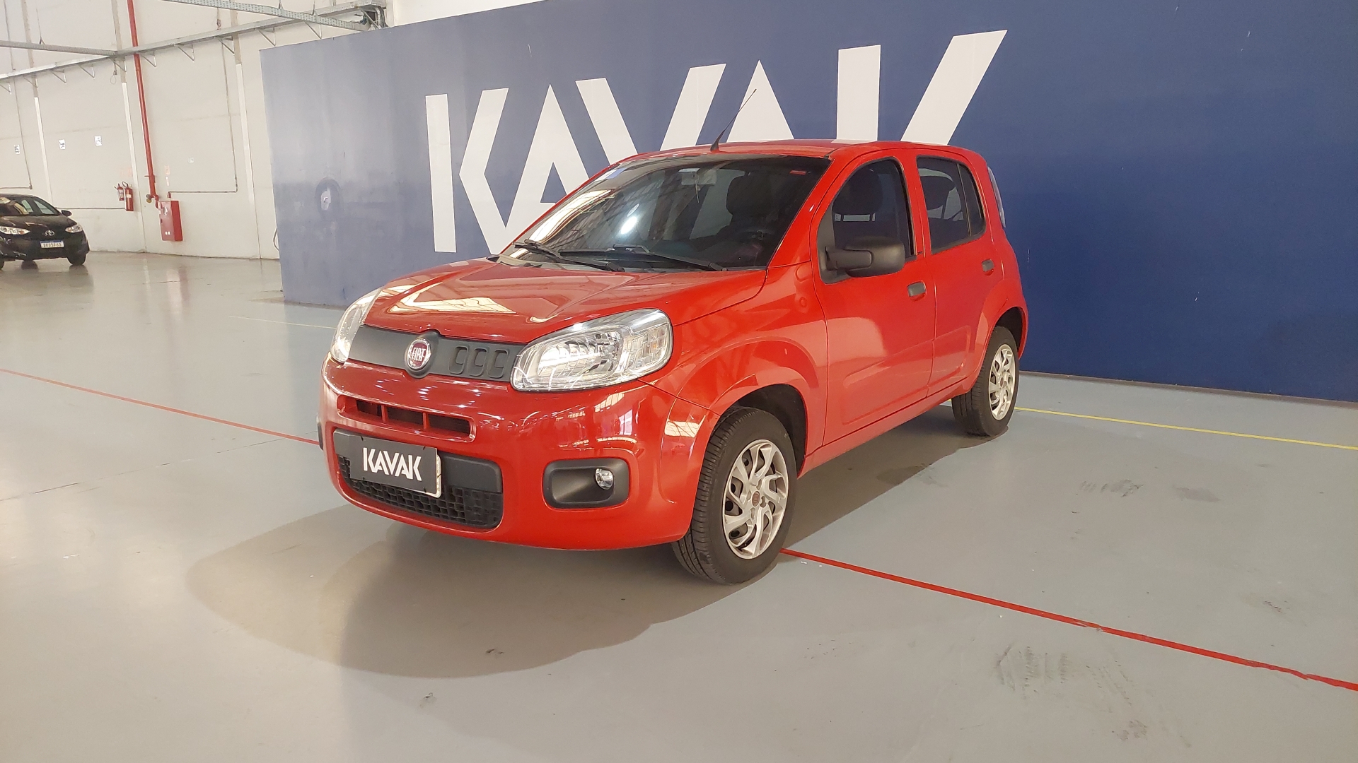Carros Fiat Uno EVO ATTRACTIVE Hatchback 2015 usados | KAVAK Brasil