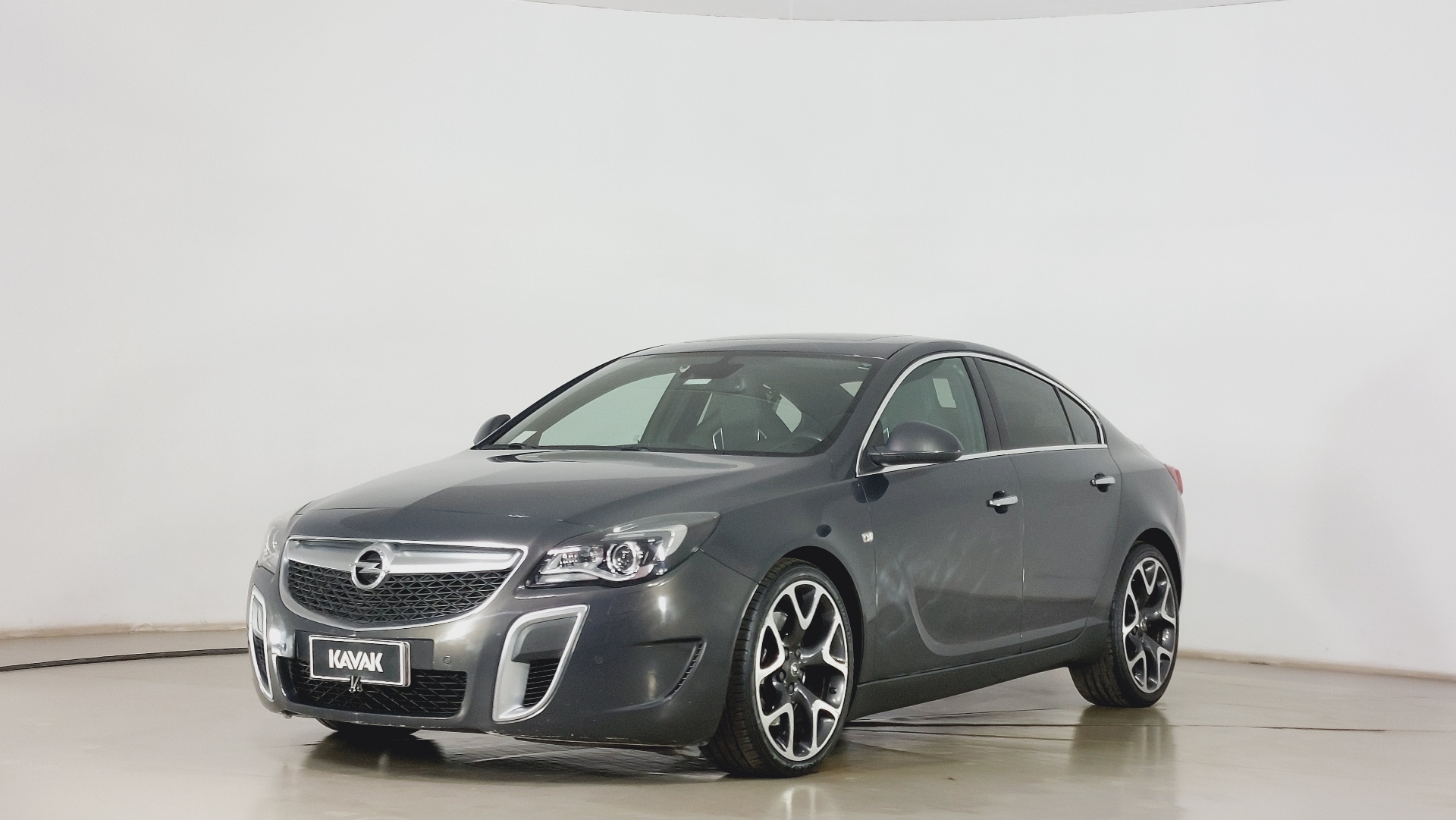 Autos Opel Insignia 2.8 OPC AT Sedan 2016 usados | KAVAK Chile